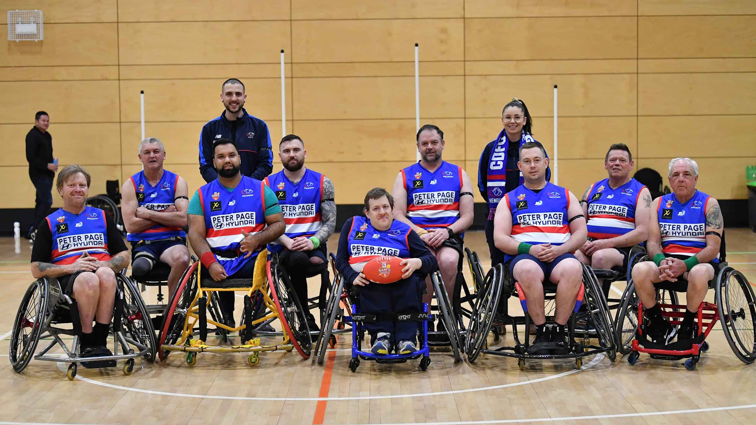 Matthew Nitschke Memorial Round||Club News | Central District Football Club