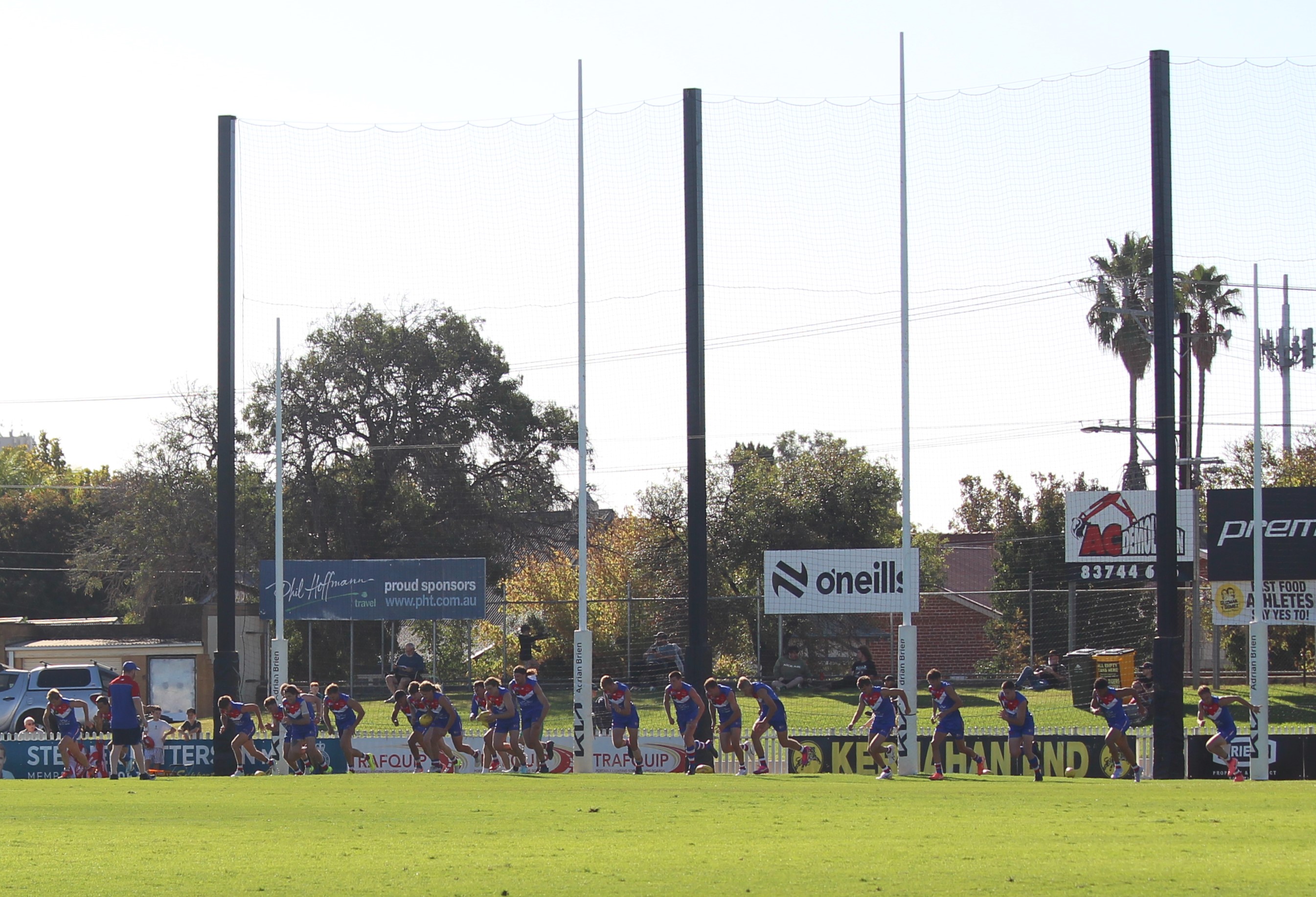 Robert's Report Round 2 v Glenelg||Senior League Match Report | Central ...