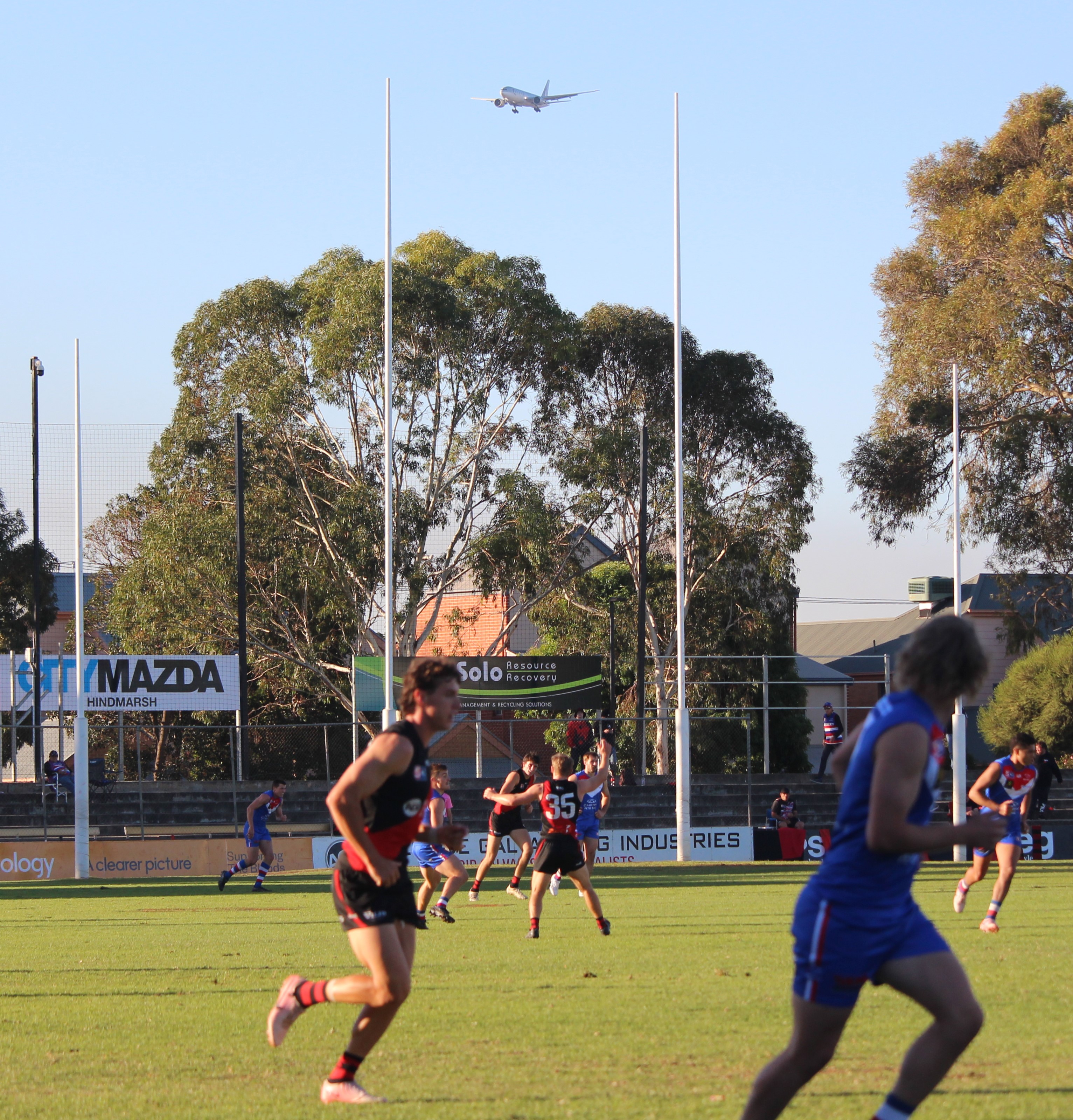 Robert's Report Round 6 v West Adelaide||Senior League Match Report ...
