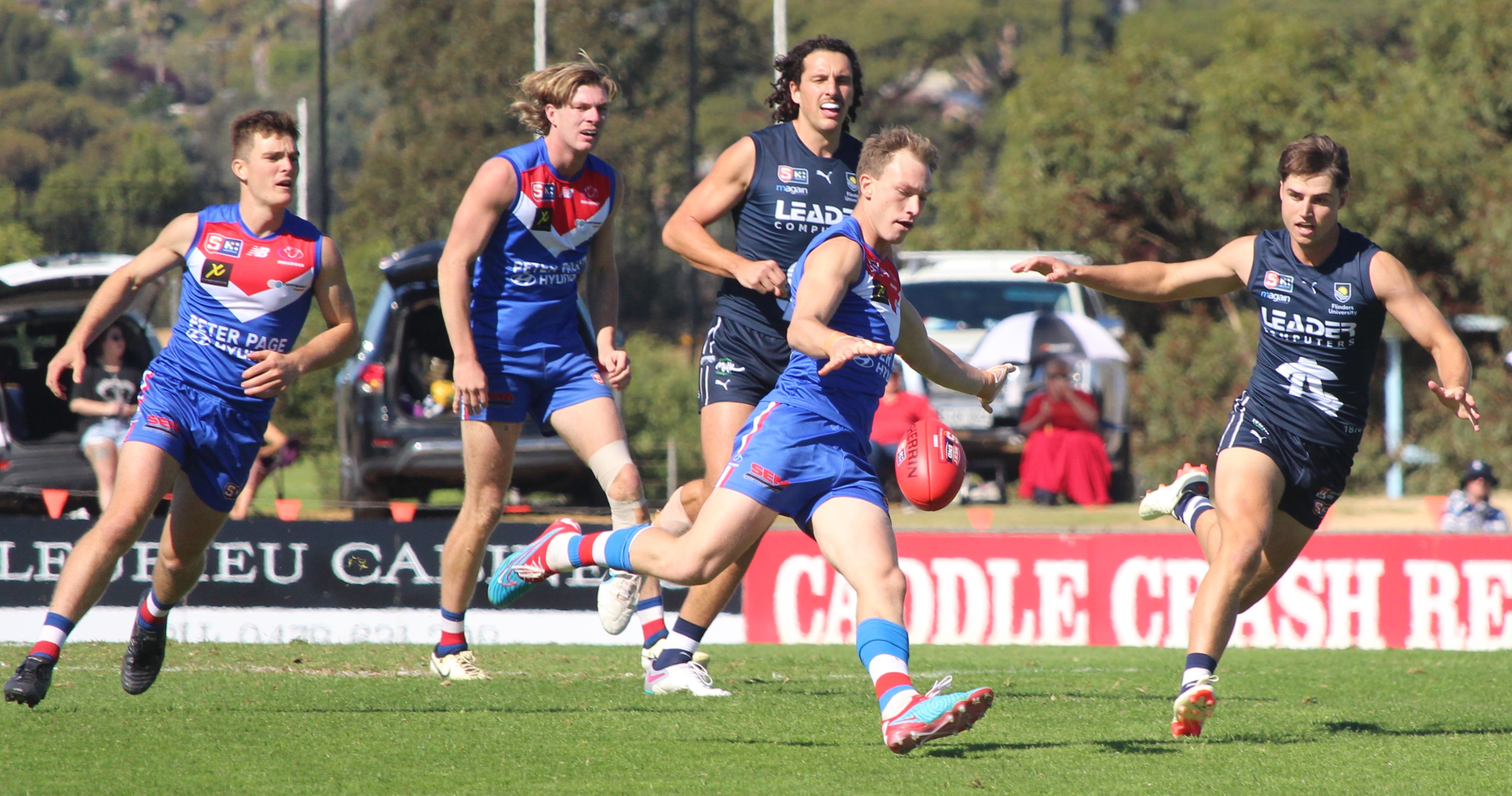 Robert's Report Round 3 Report v South||Senior League Match Report ...