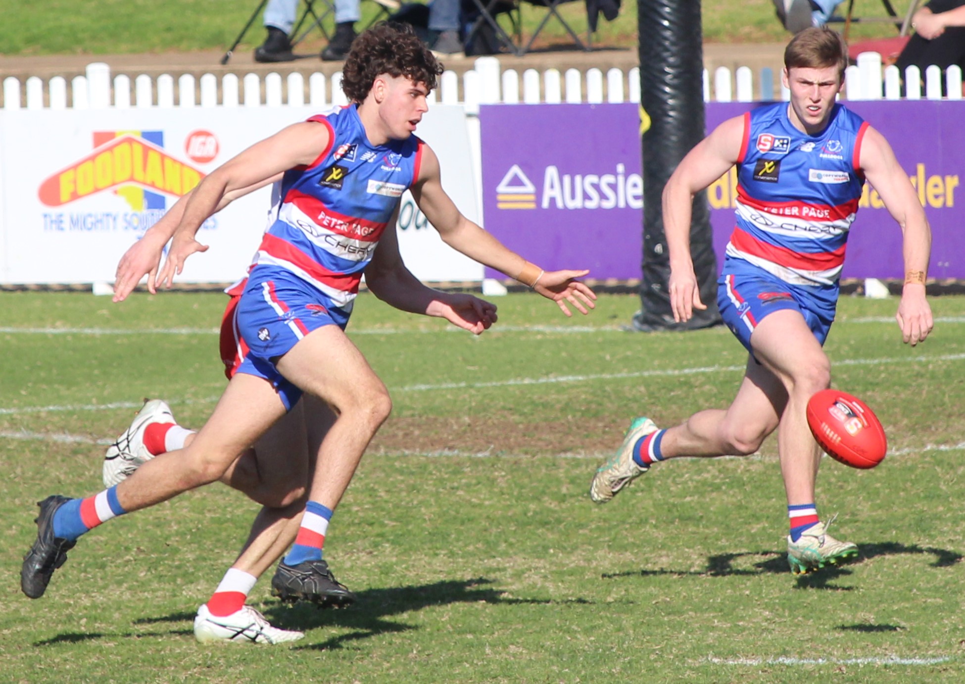 Roberts Report - Round 16 v North Adelaide ||Senior League Match Report ...