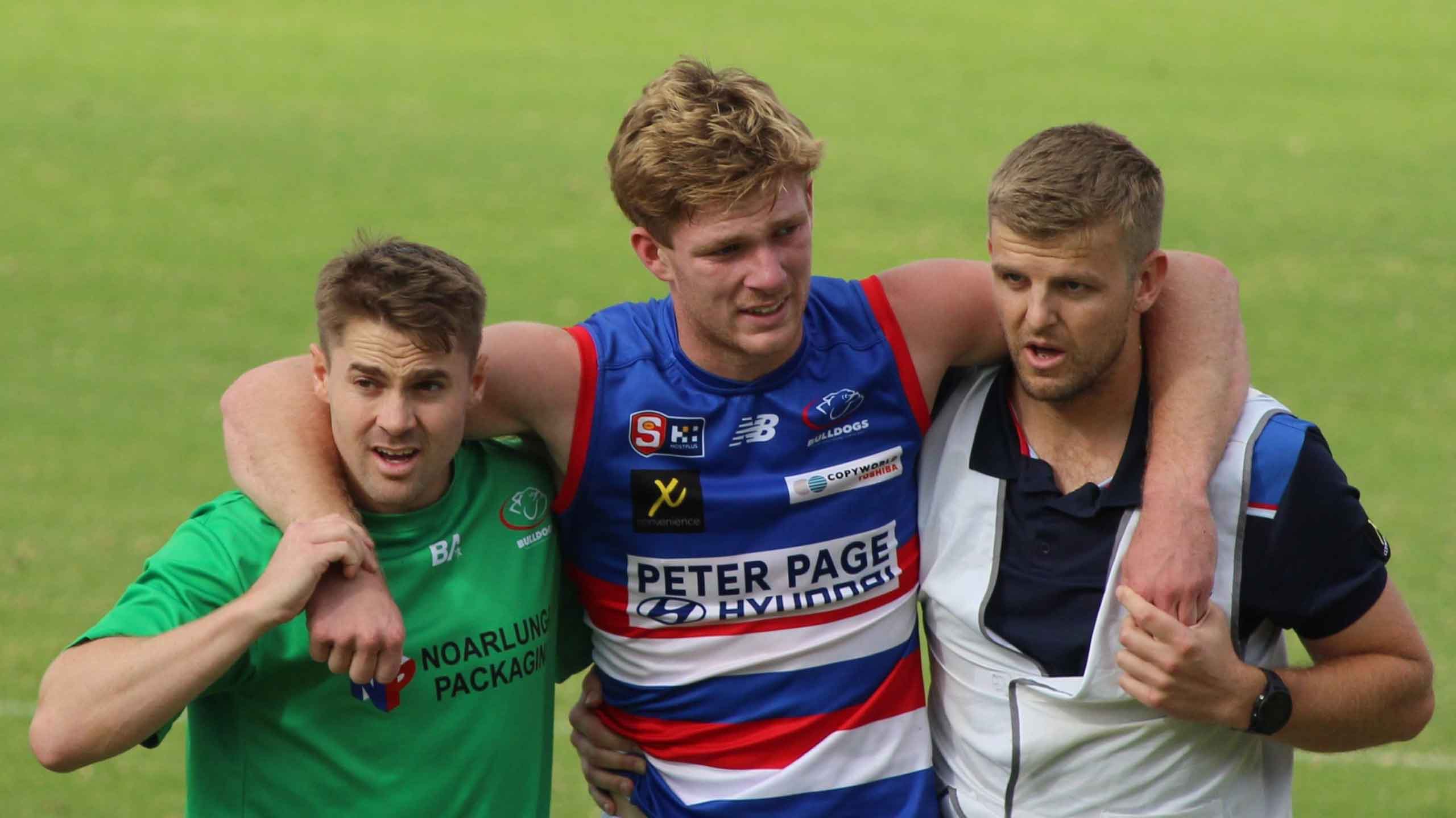 IPERFORM SPORTS INJURY CLINIC ROUND 9 INJURY REPORT||Senior League ...