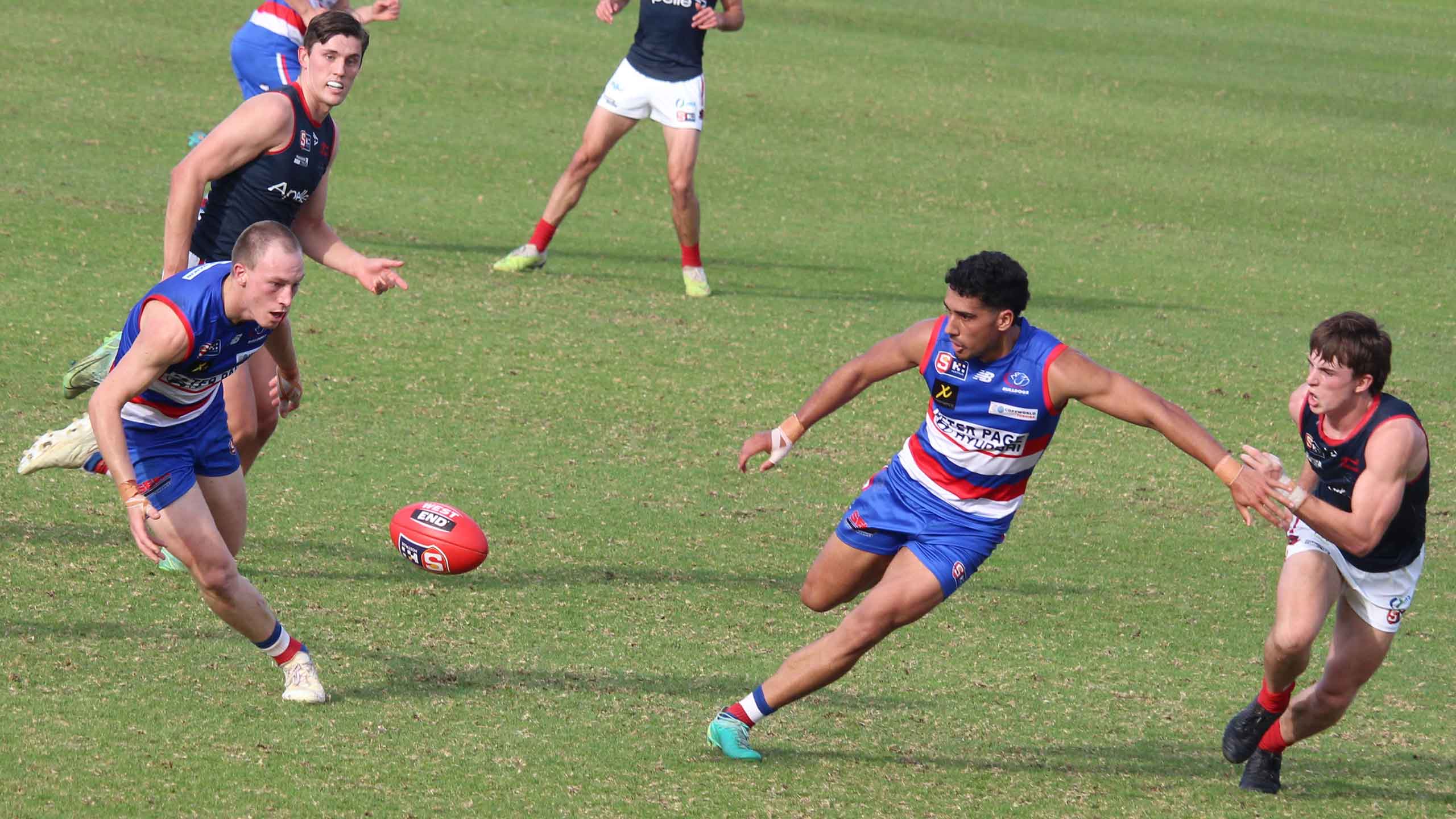 Robert's Report Round 8 v Norwood||Senior League Match Report | Central ...