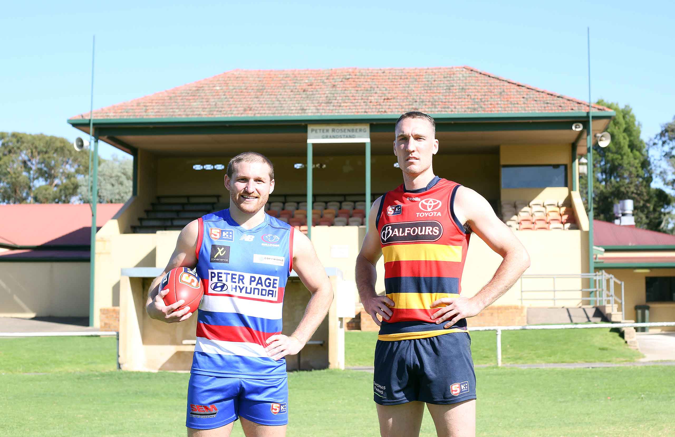 Nuriootpa Oval to host Dogs and Crows||Club News | Central District ...