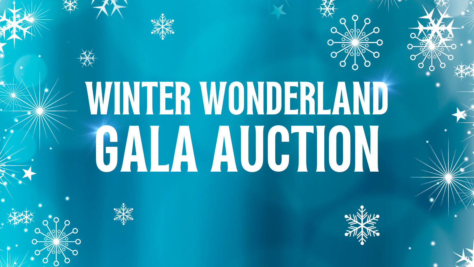 CDFC Winter Wonderland Gala Auction||Club Events | Central District ...