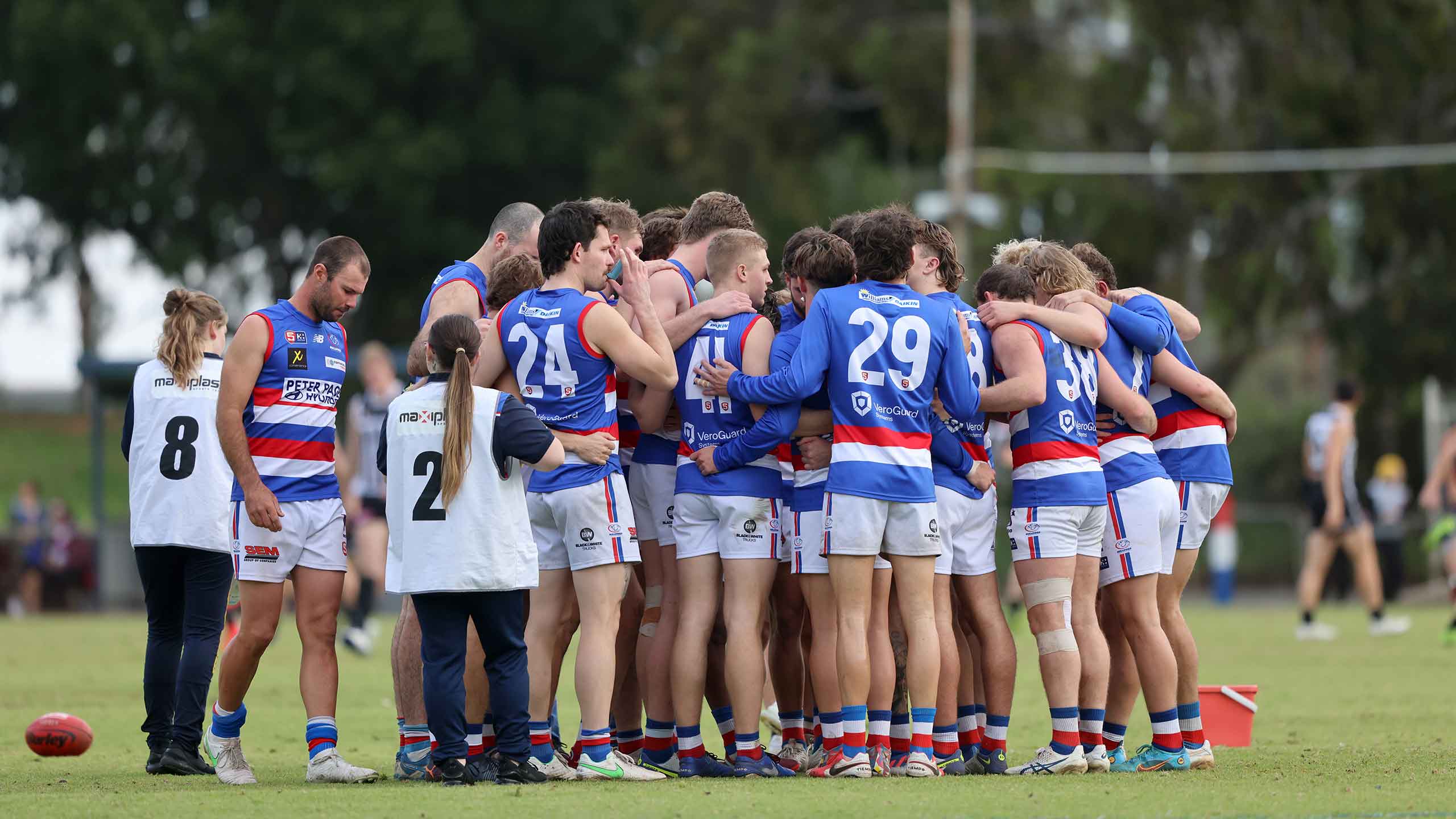 2023 Trial Matches||Club News | Central District Football Club