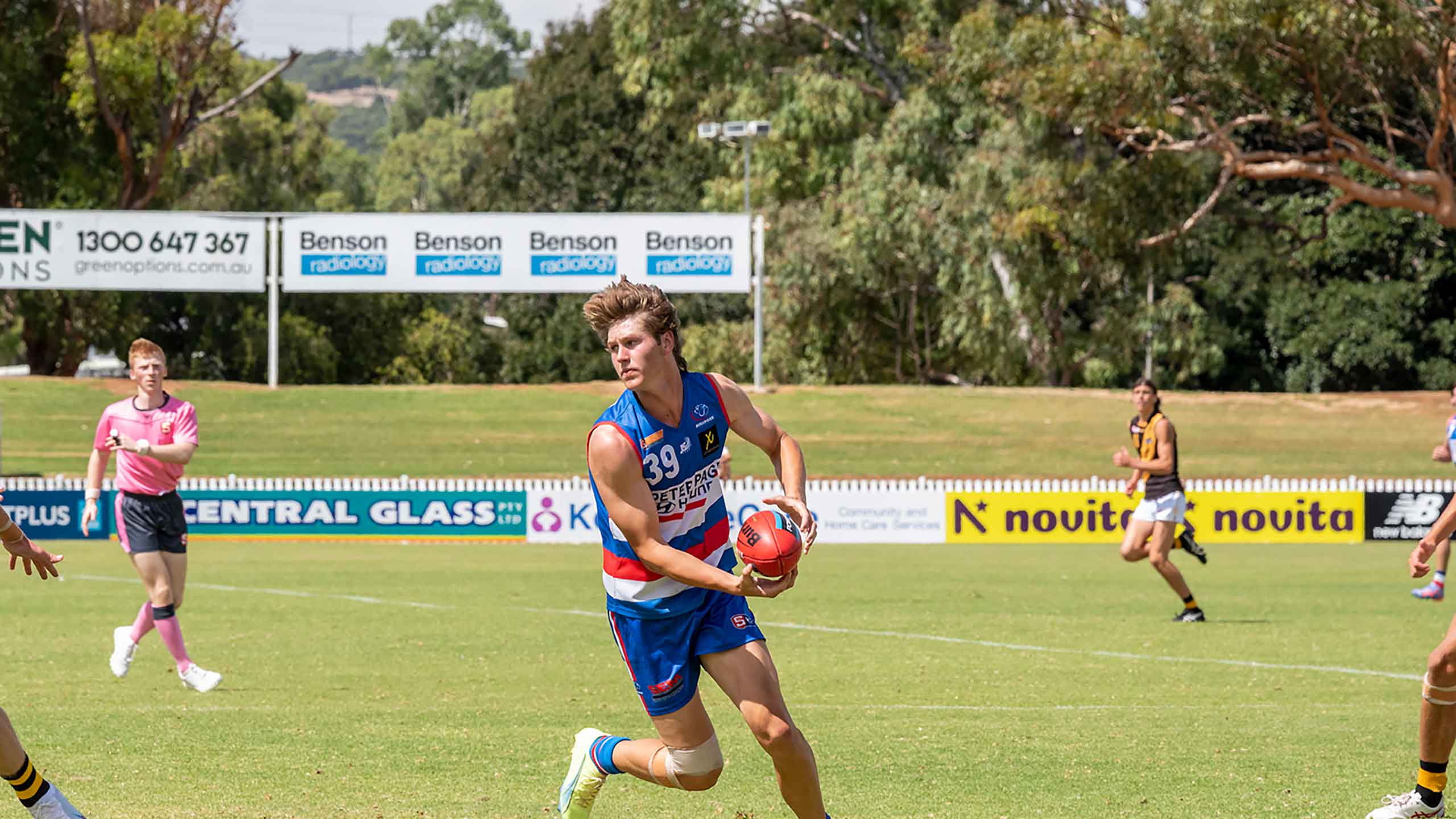 Coaches Awards April 1st||Coaches Awards | Central District Football Club