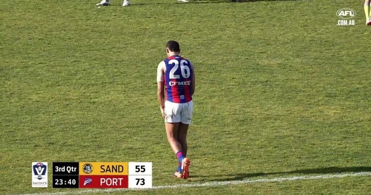 Welcome Jake Gasper||Player News | Central District Football Club