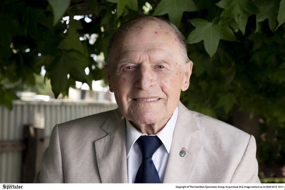 George Habel Celebrates The Century Milestone||Community | Central ...