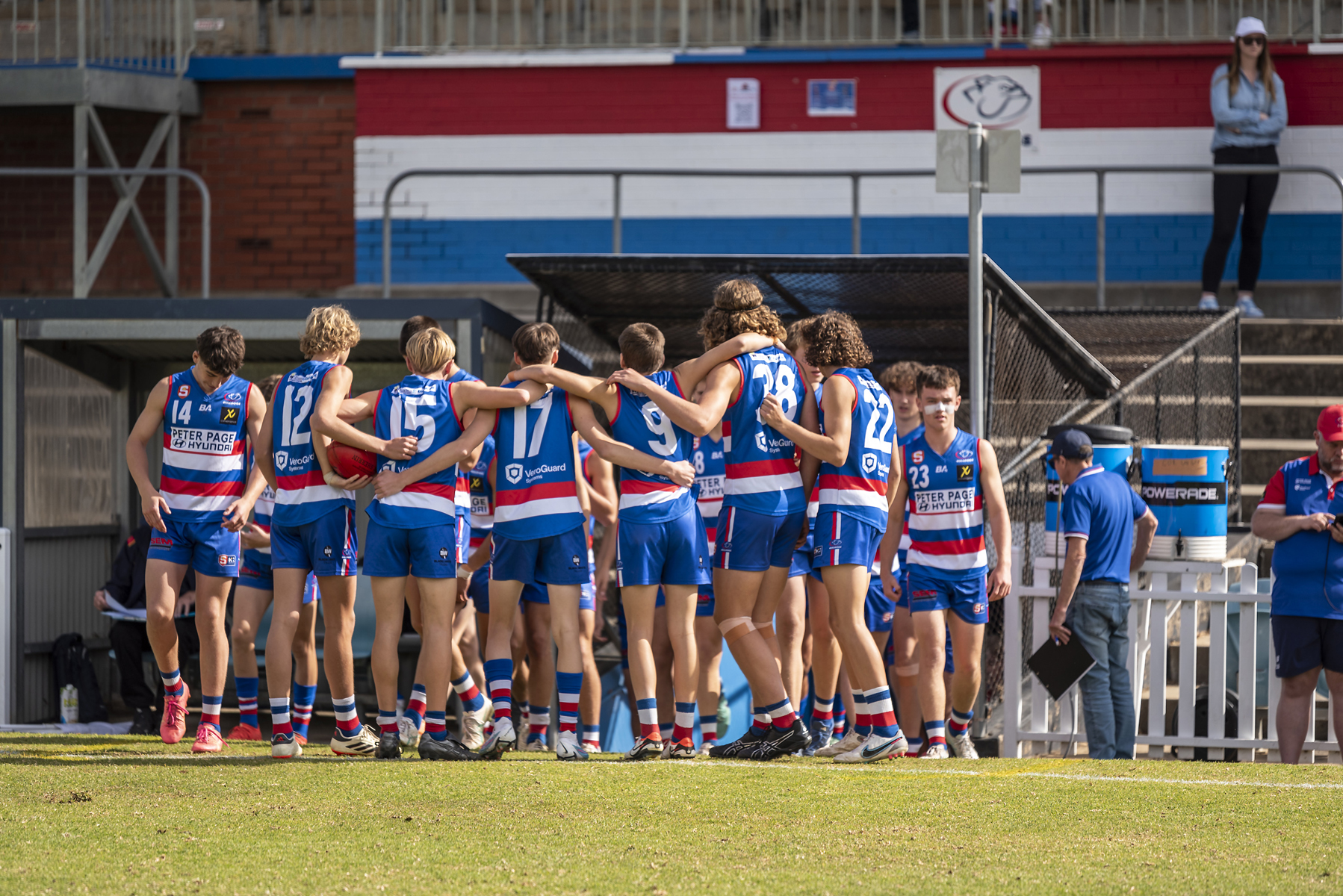 Underage Round 6 (16's) Round 7 (18's) Results and BOG's||Juniors ...