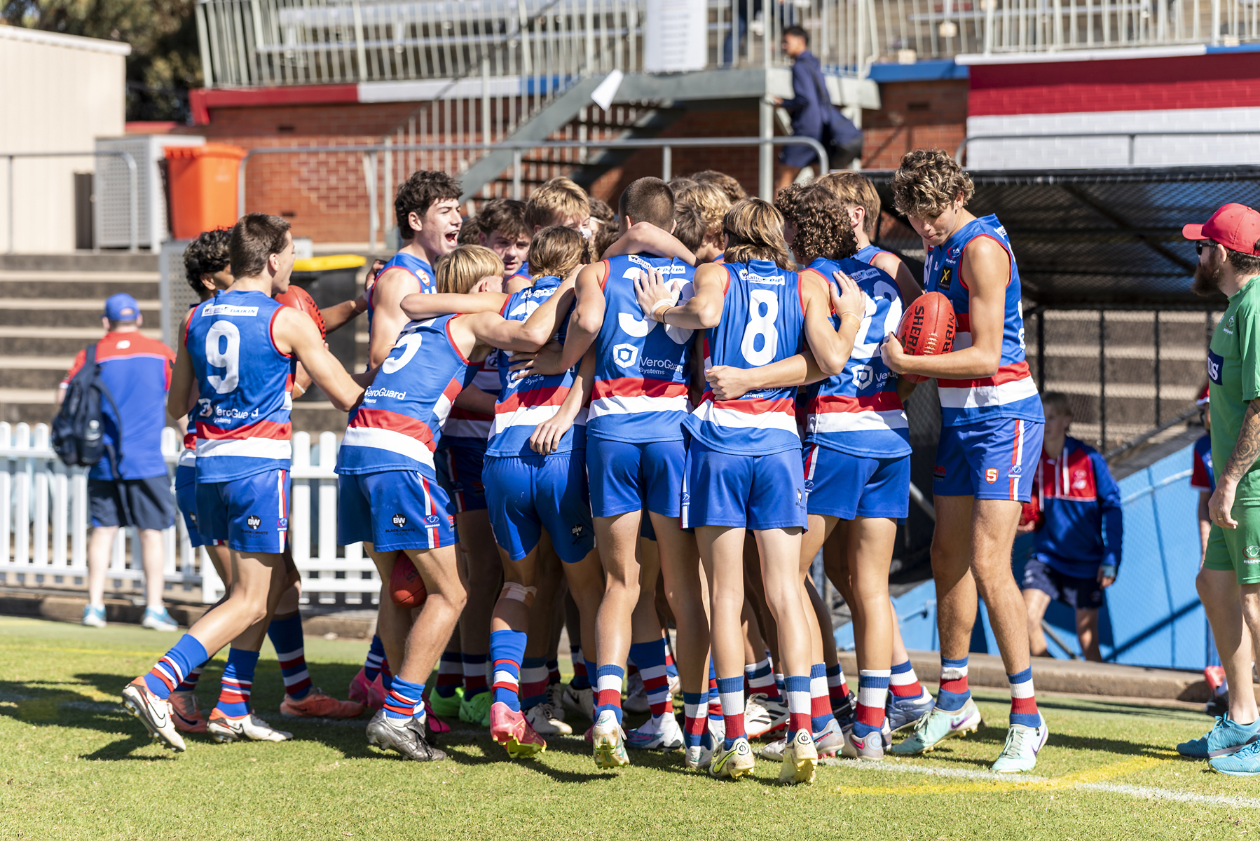 Underage Round 4 (16's) Round 5 (18's) Results and BOG's||Juniors ...