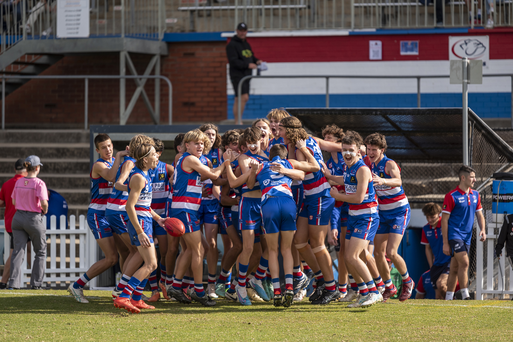 Underage Round 9 Results and BOG's||Juniors | Central District Football Club