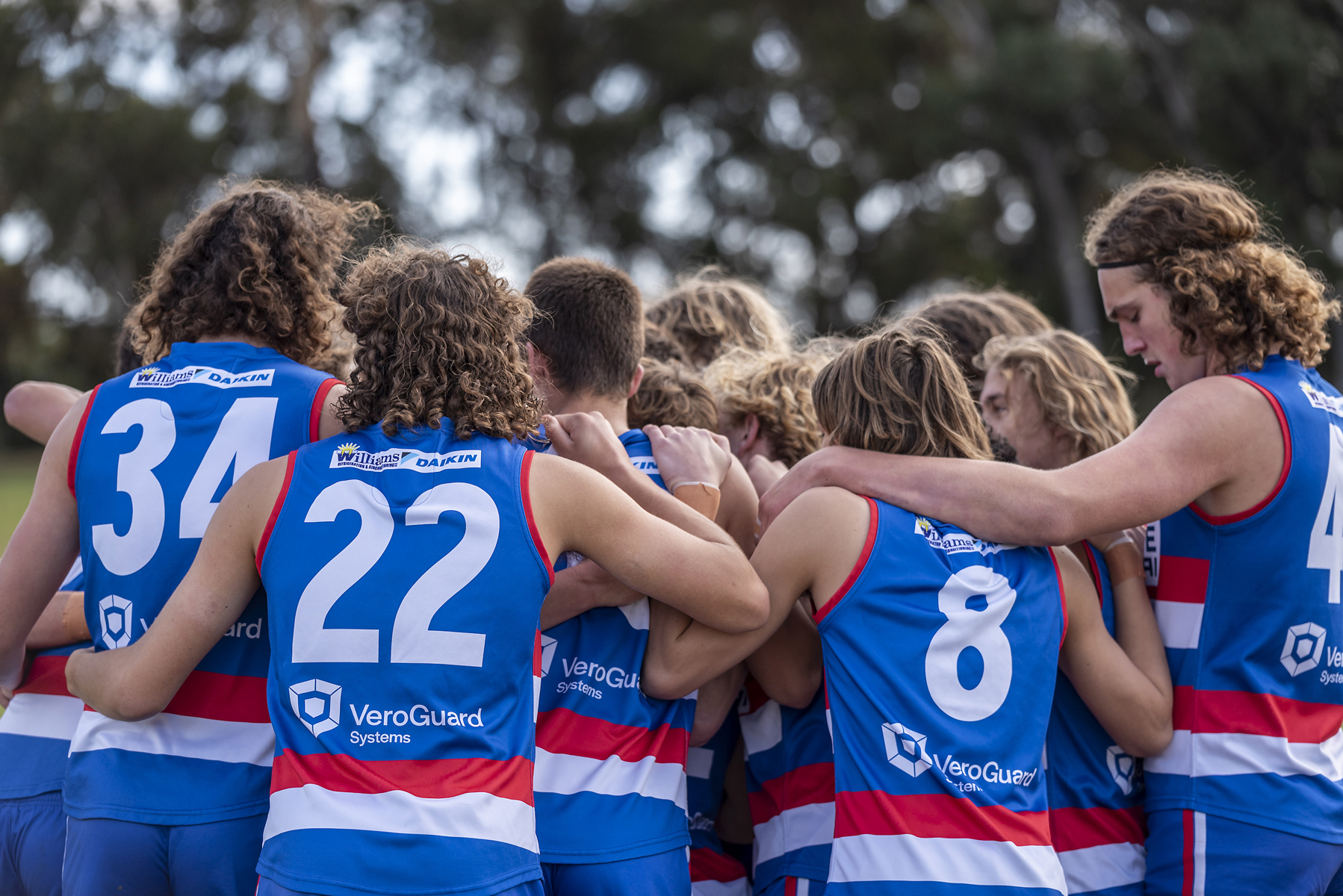 Under 18's Round 1 Results & Best Players||Club News | Central District ...
