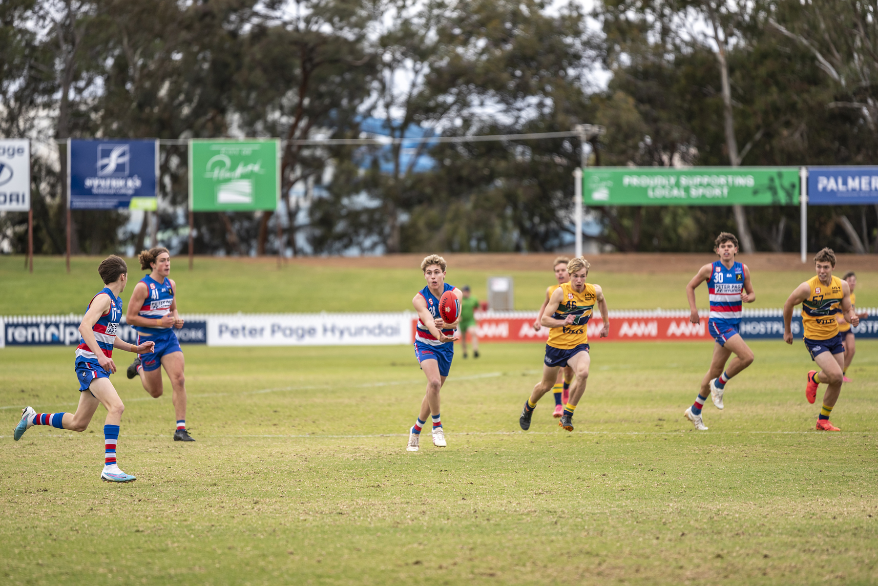 SANFL U18 Grand Final Preview||Club News | Central District Football Club