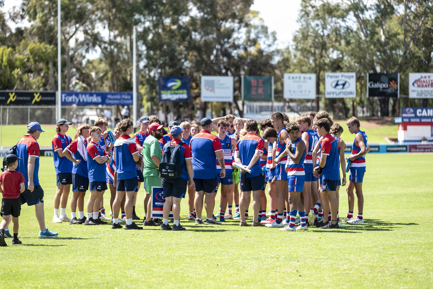 Underage Round 12& 13 Coaches Awards||Club Events | Central District ...