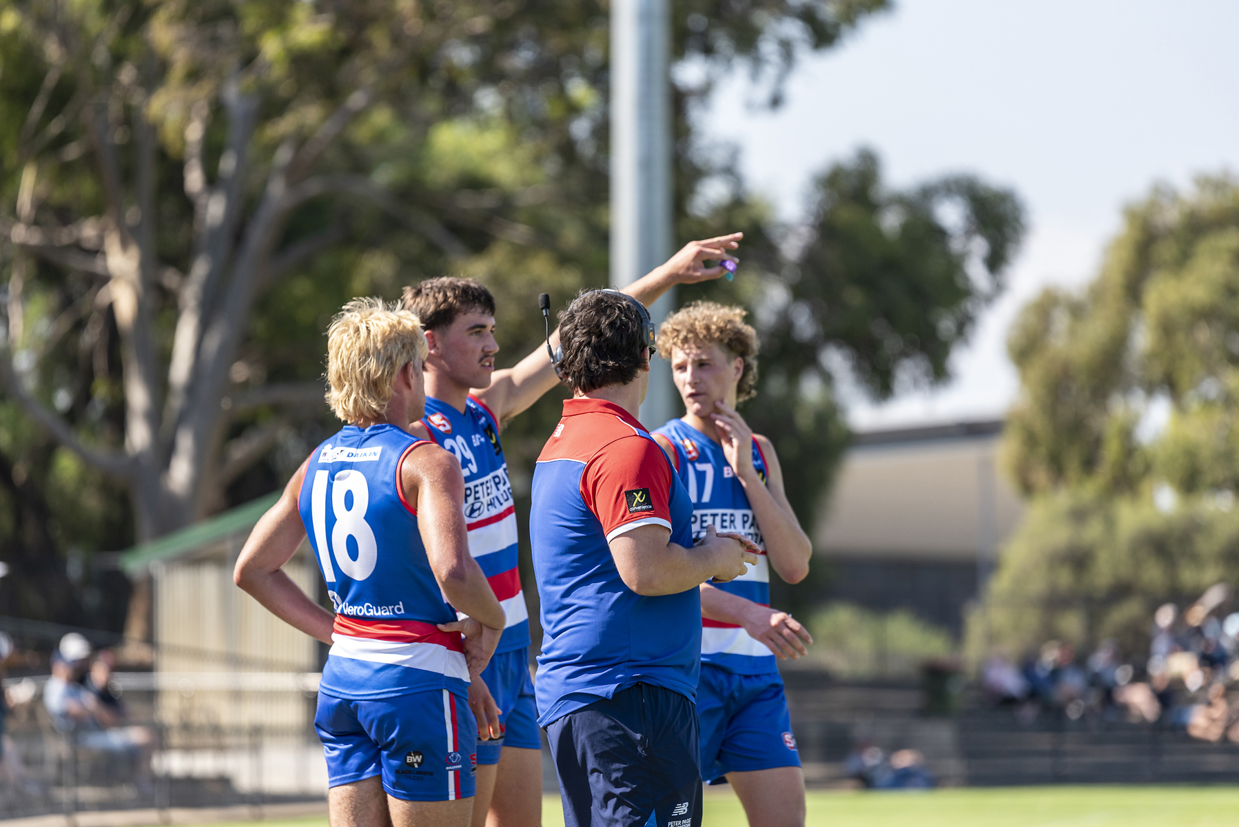 Underage Coaches Awards 13th April||Coaches Awards | Central District ...