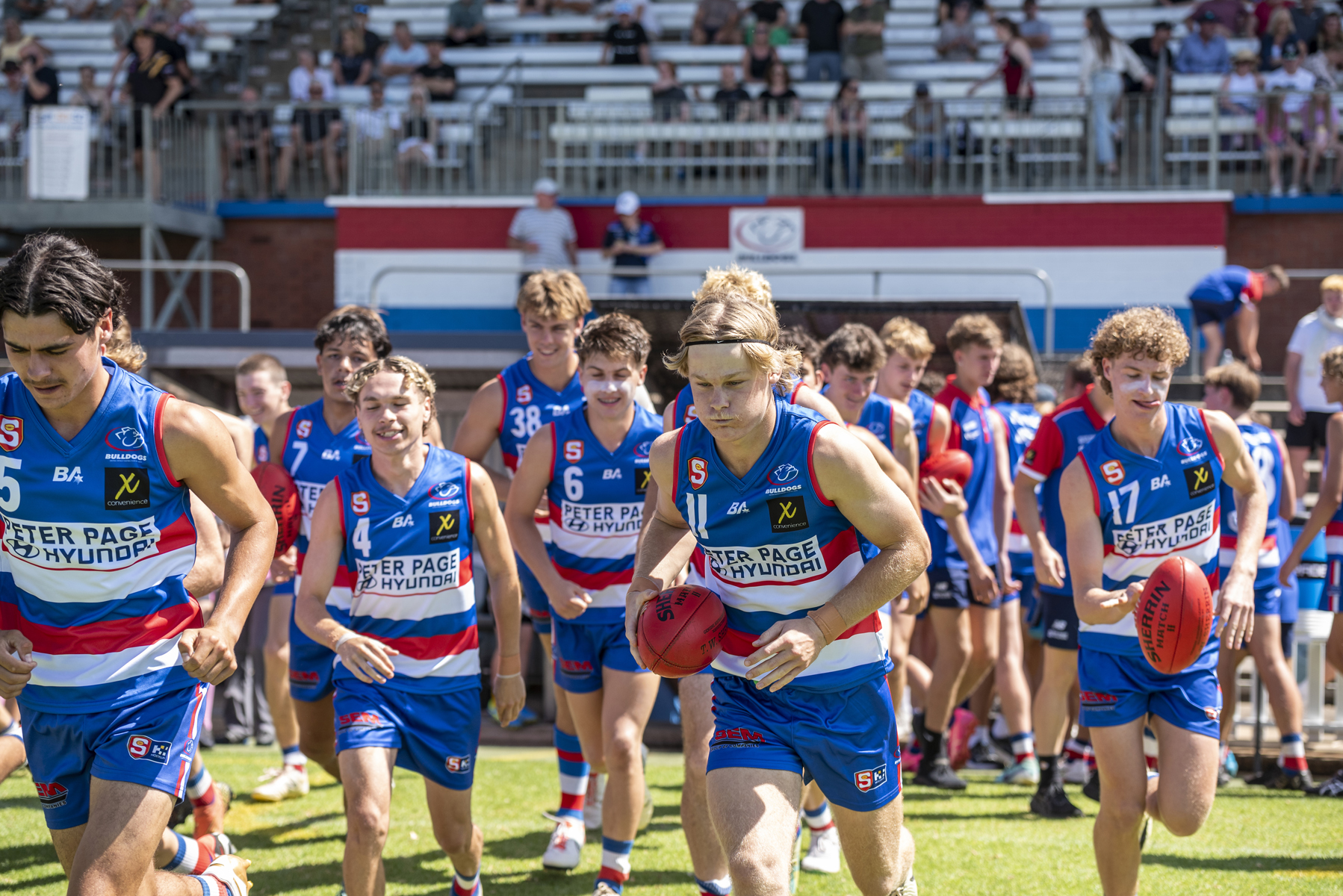 Under 18's Round 3 Coaches Award||Coaches Awards | Central District ...