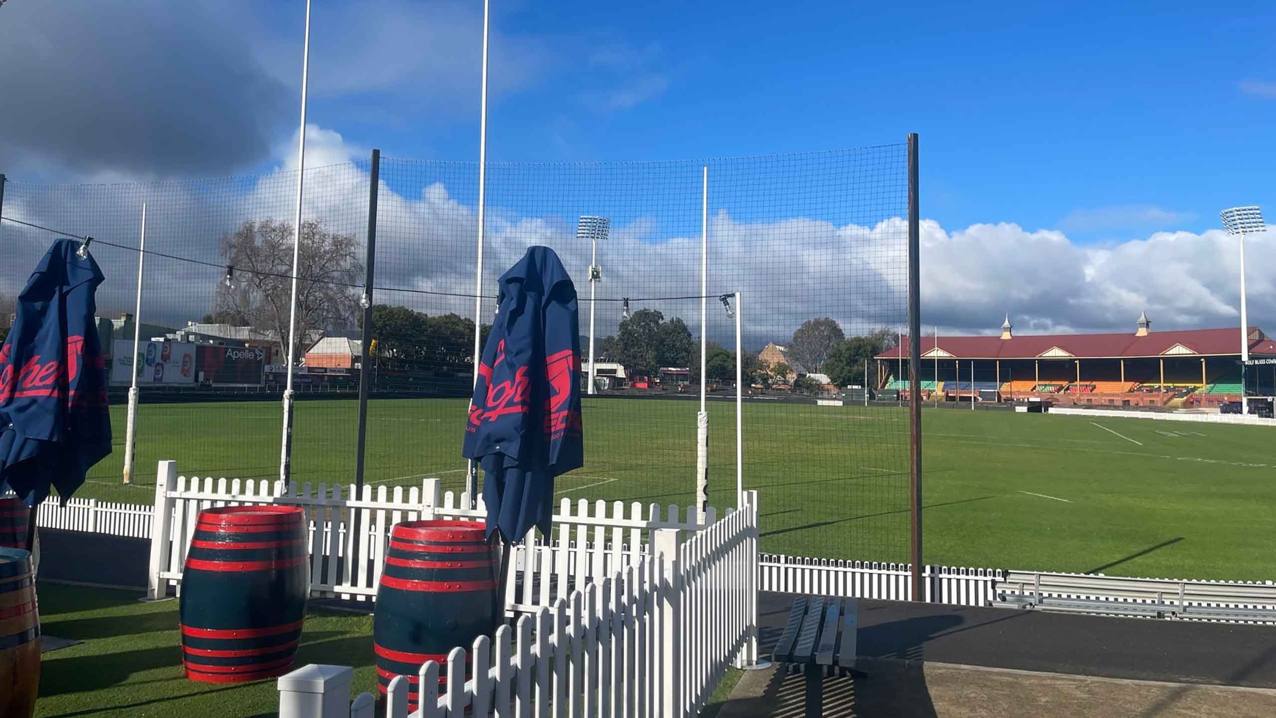 Roger Woodcock Bar - Register Interest||Club News | Central District ...