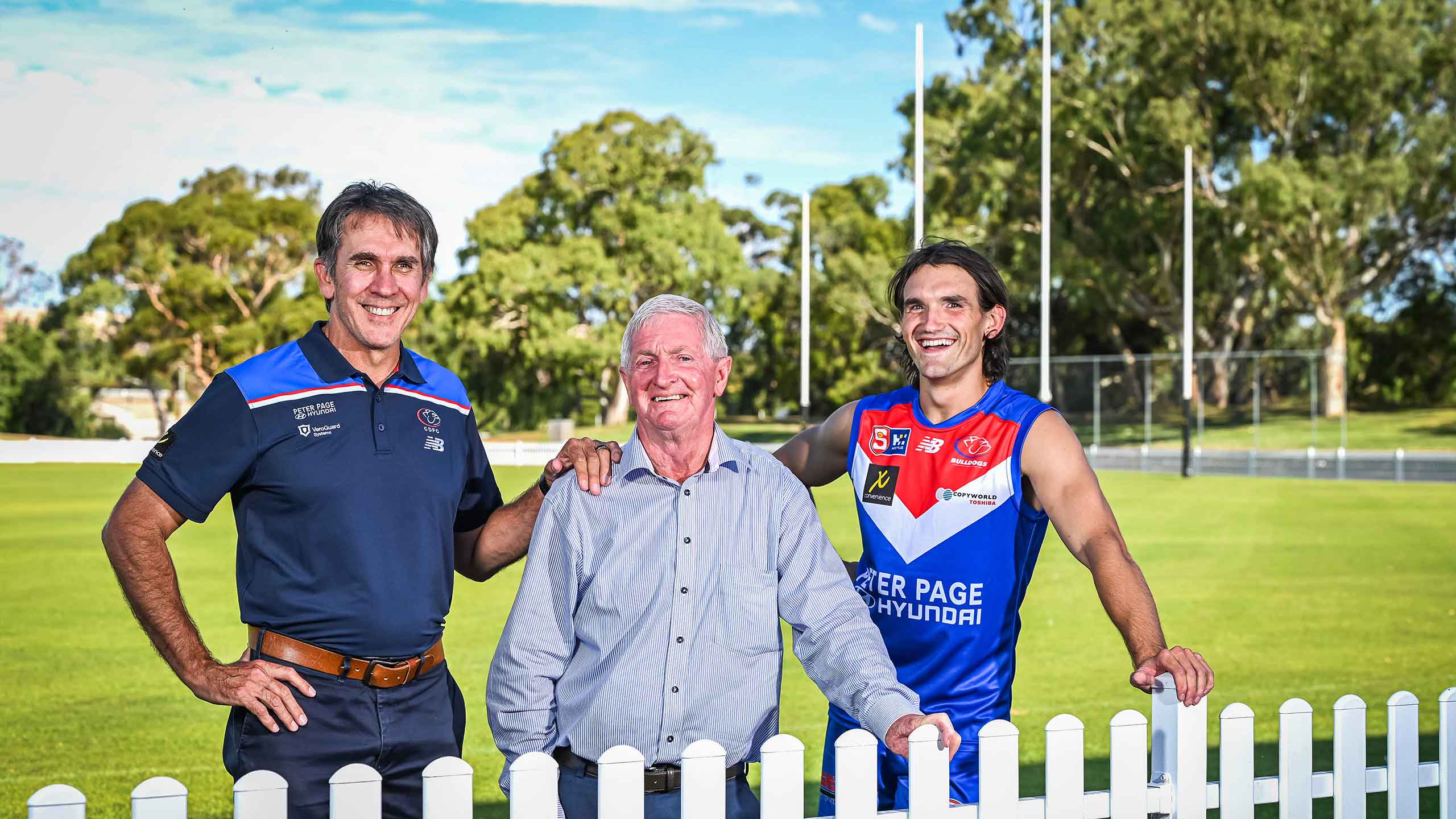 Back to future for Dogs on Away Days||Club News | Central District ...