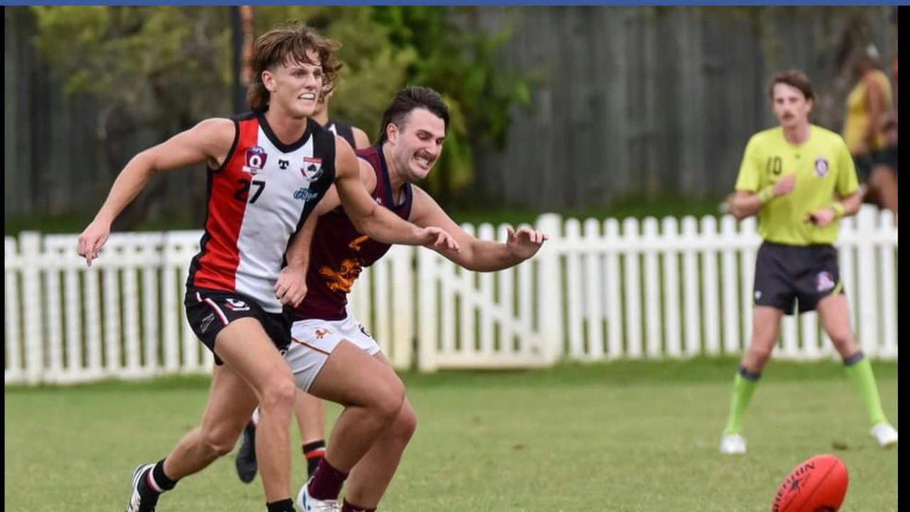 Wilson Barry Makes Move To The Kennel||Player News | Central District ...