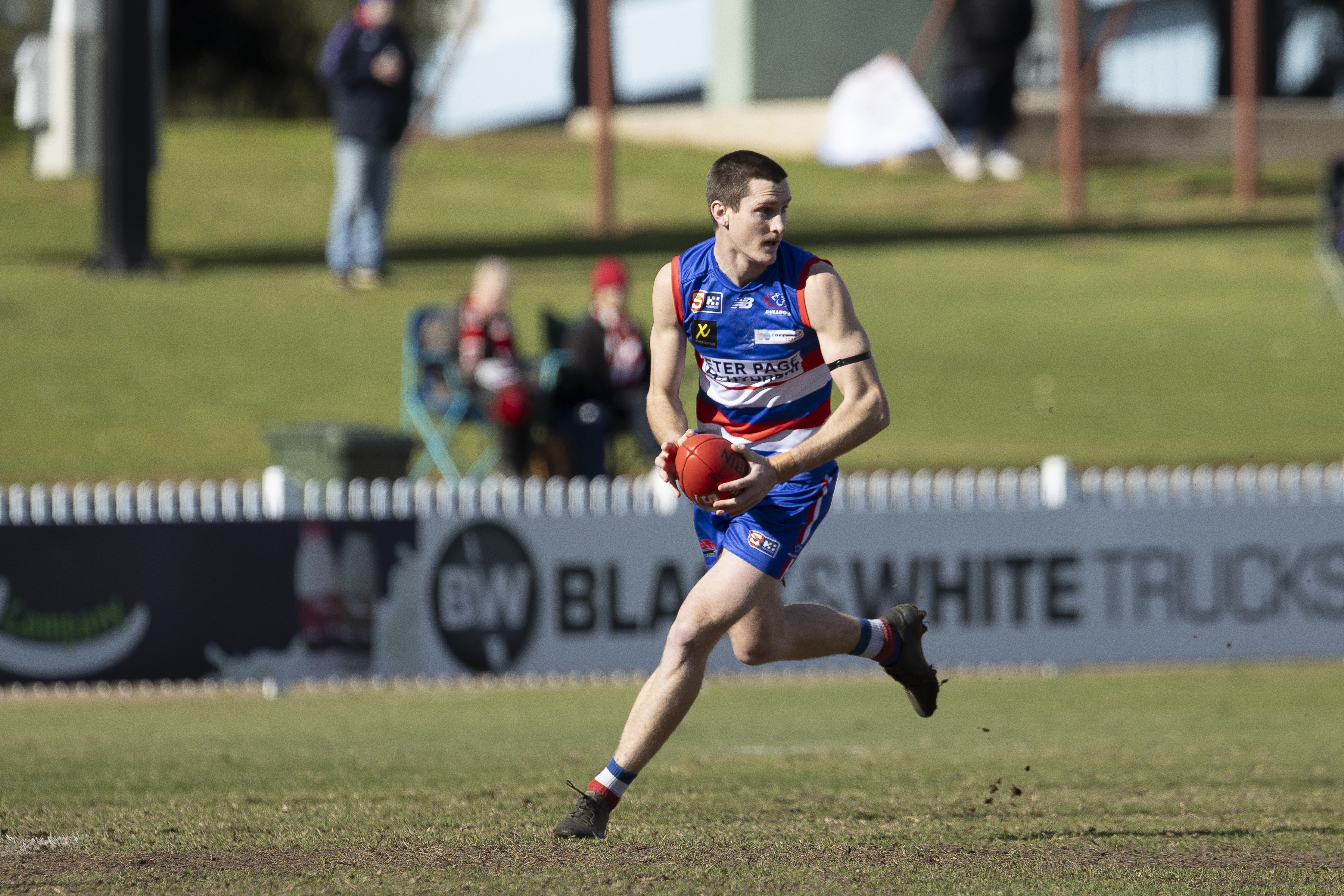 Brinn Little Injury Update||Club News | Central District Football Club
