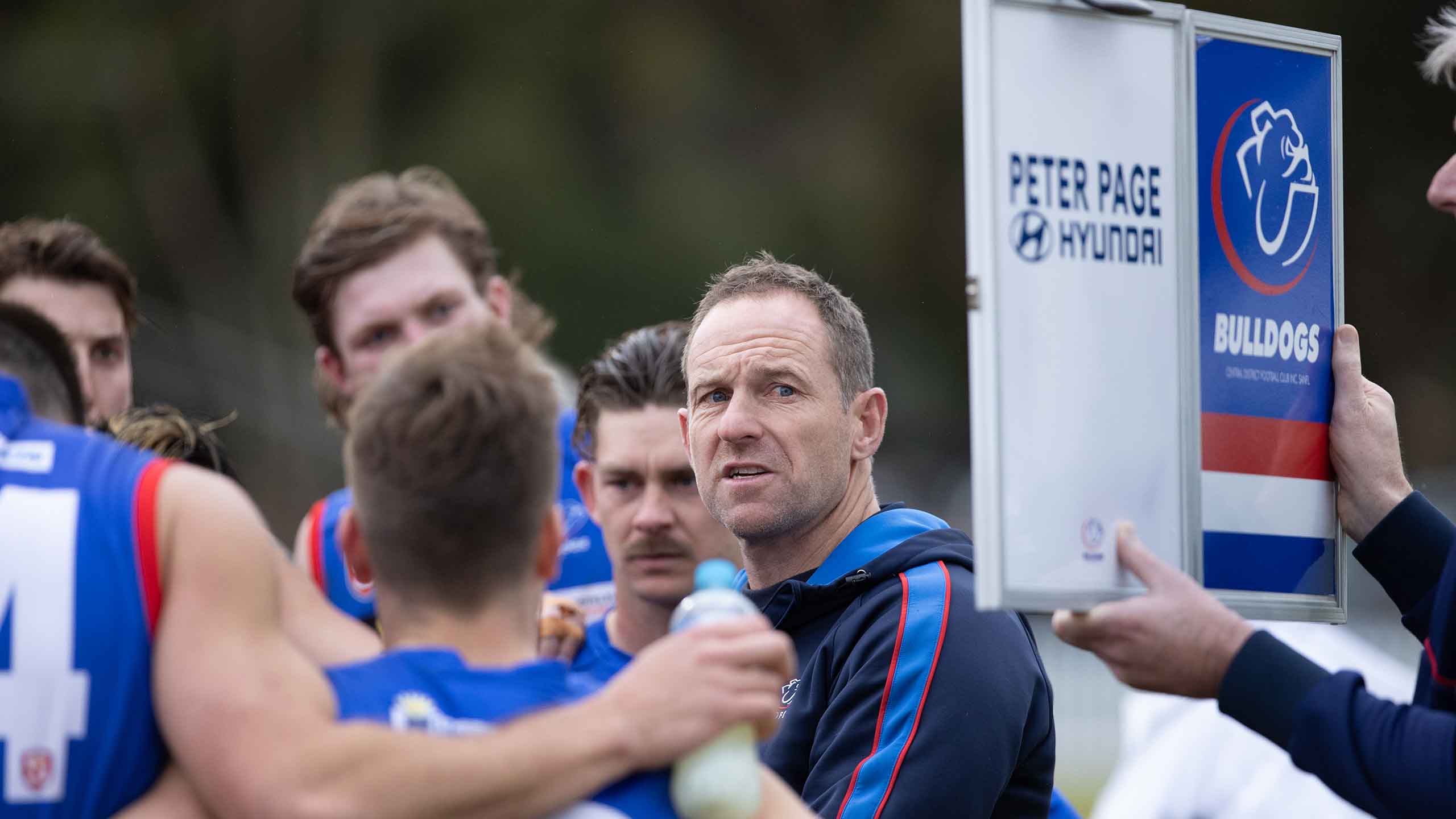 Paul Thomas Puts Pen to Paper||Club News | Central District Football Club