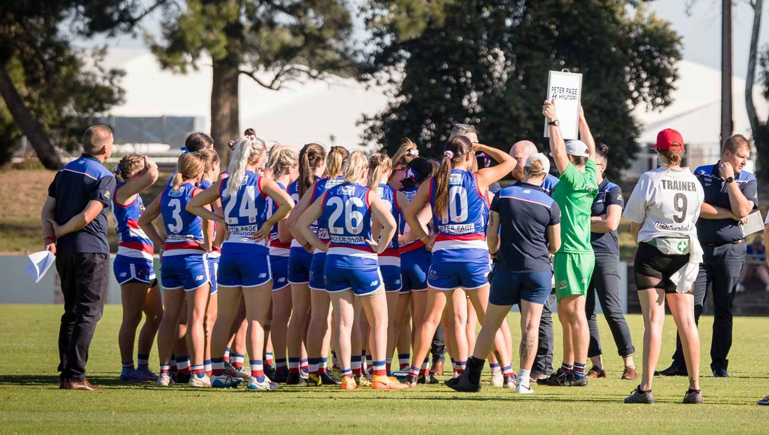 Matches | Central District Football Club