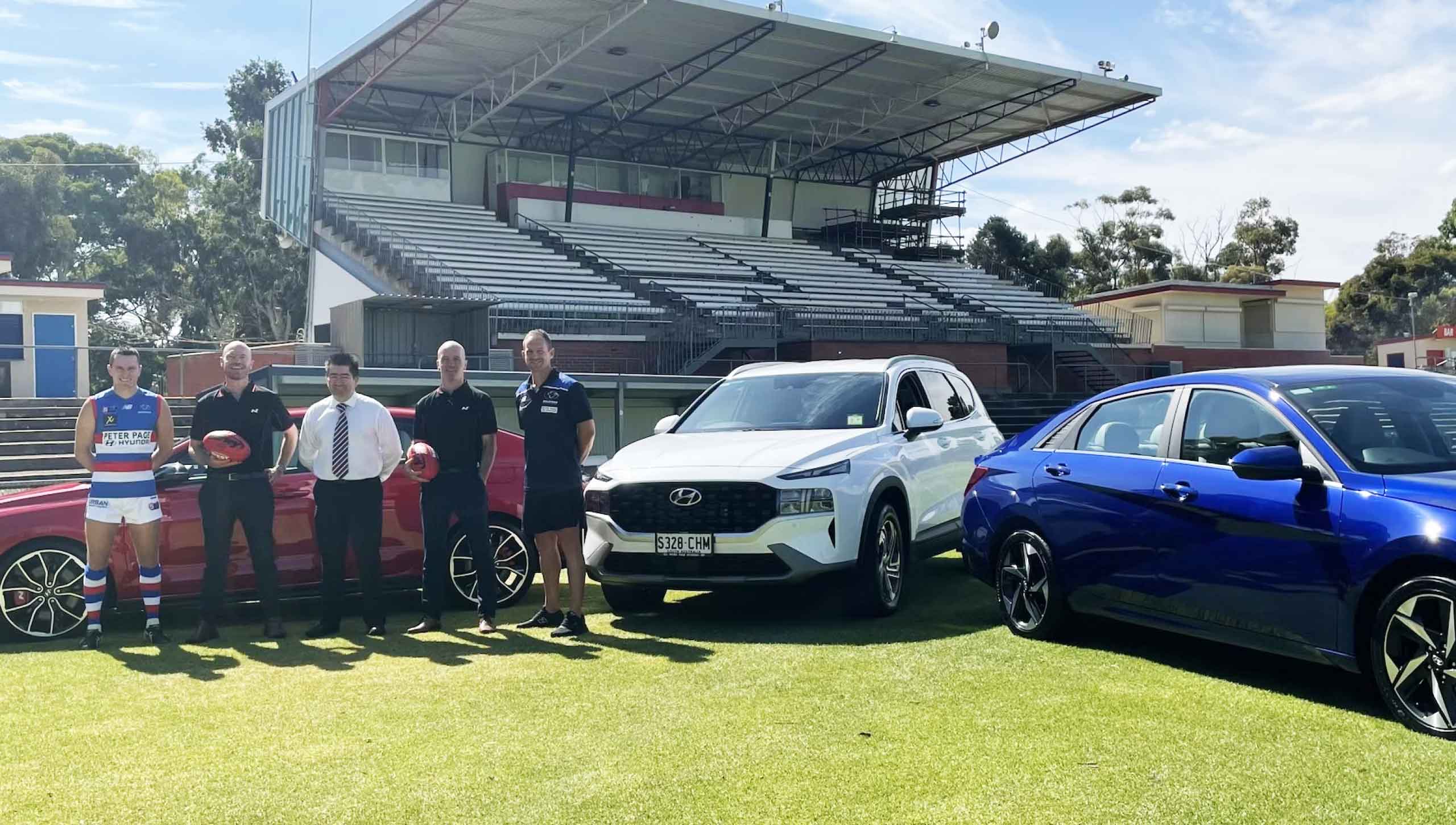 Partners | Central District Football Club