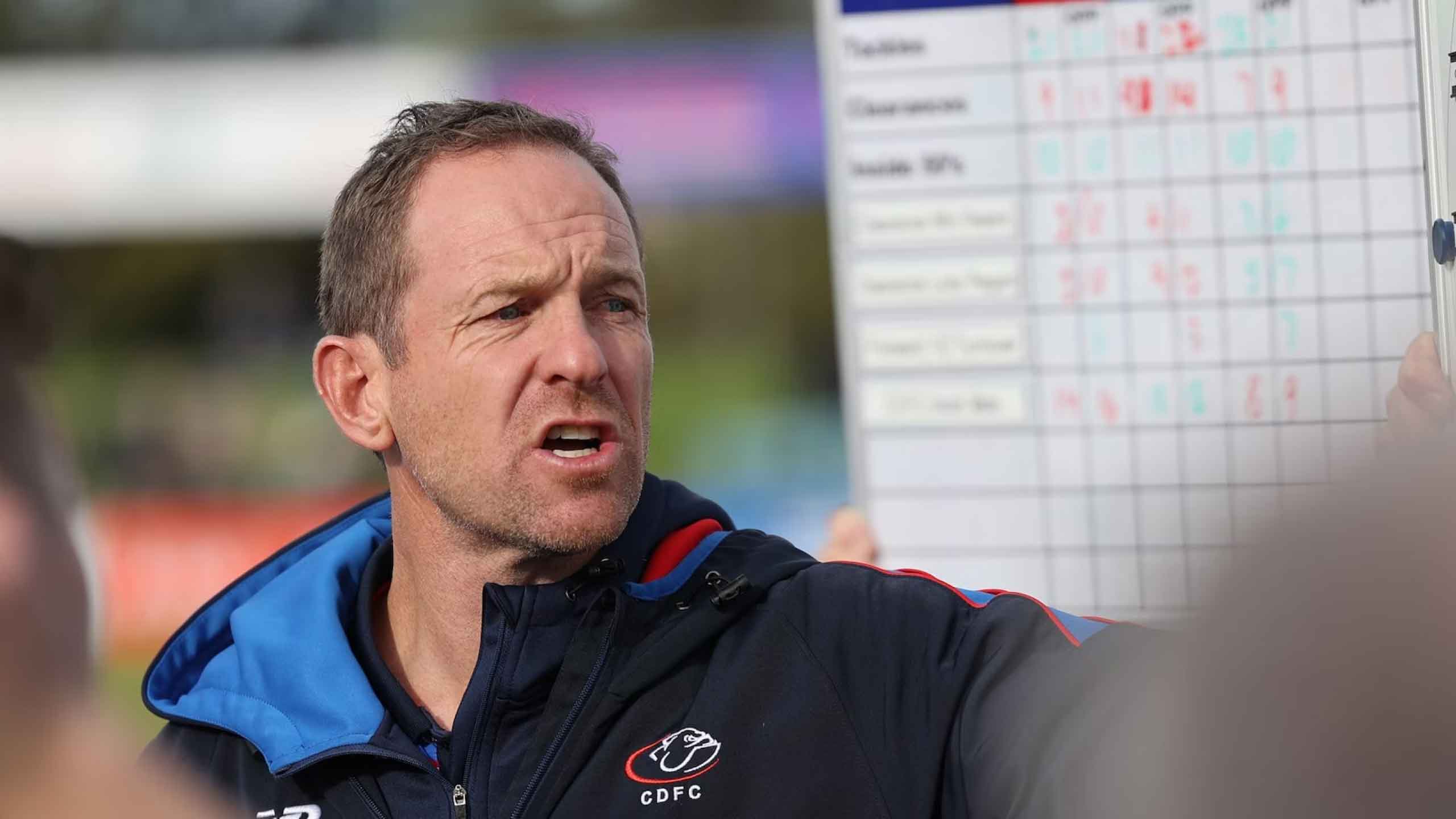 Latest | Central District Football Club