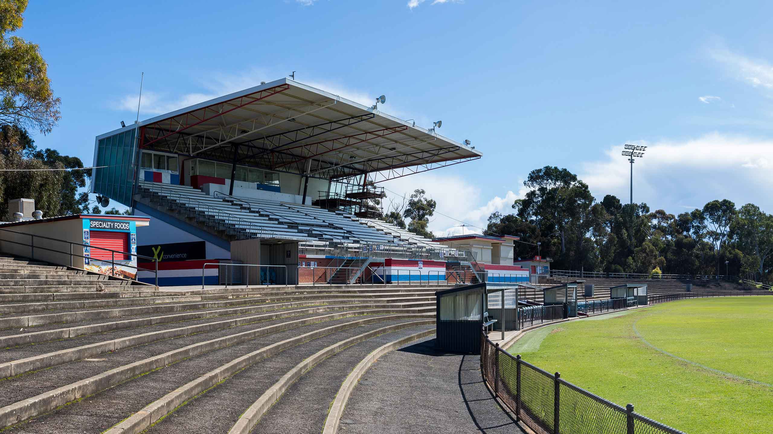 Club | Central District Football Club