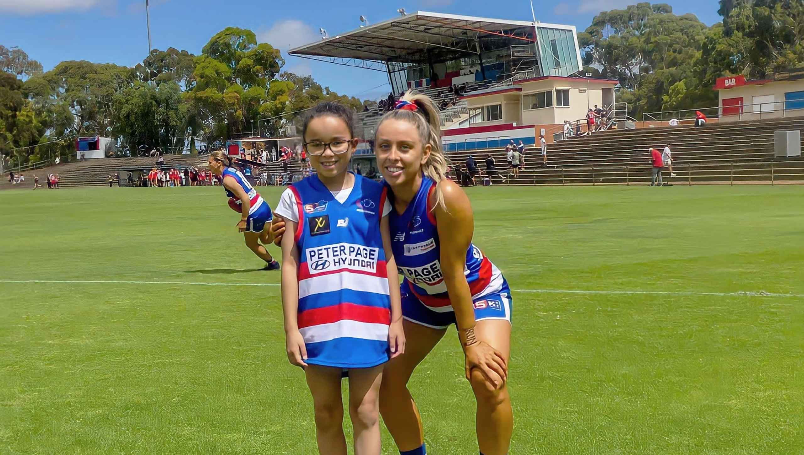 Community | Central District Football Club