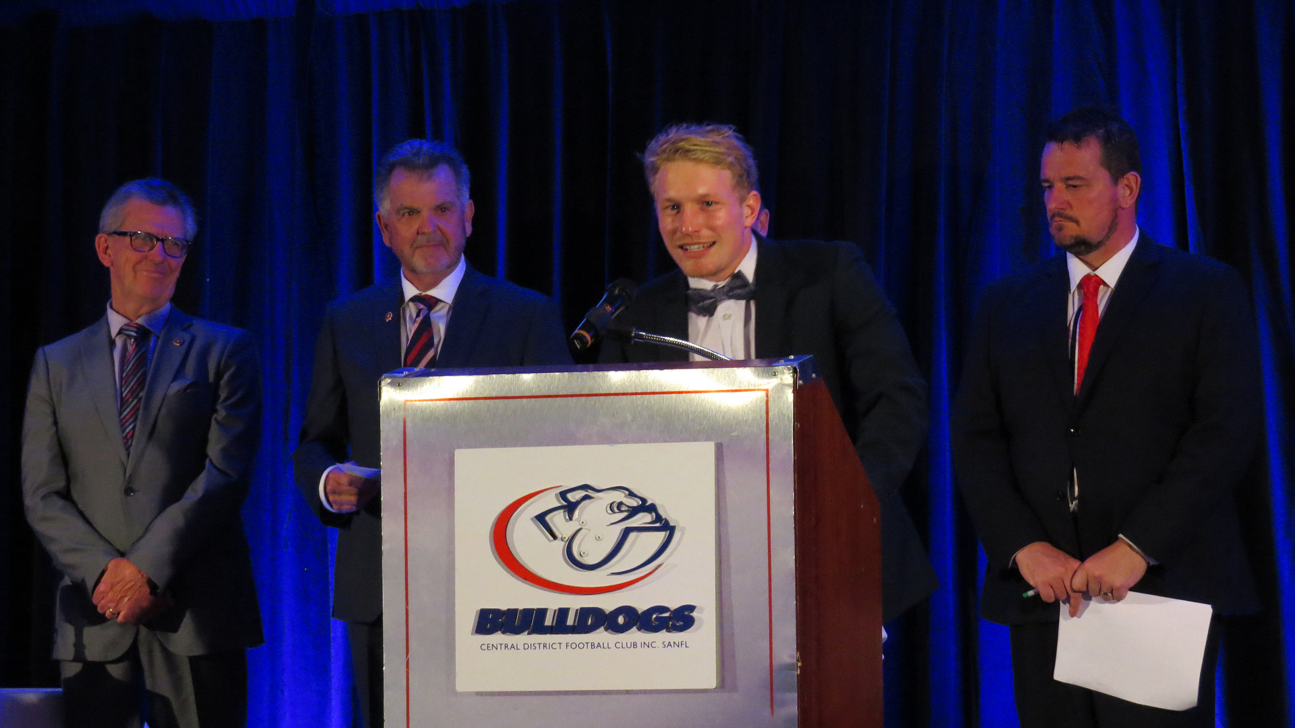 Committees and Officials | Central District Football Club