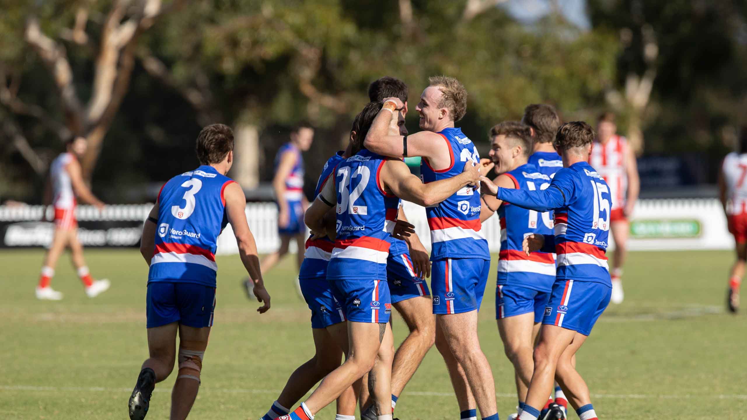 Photo Gallery | Central District Football Club