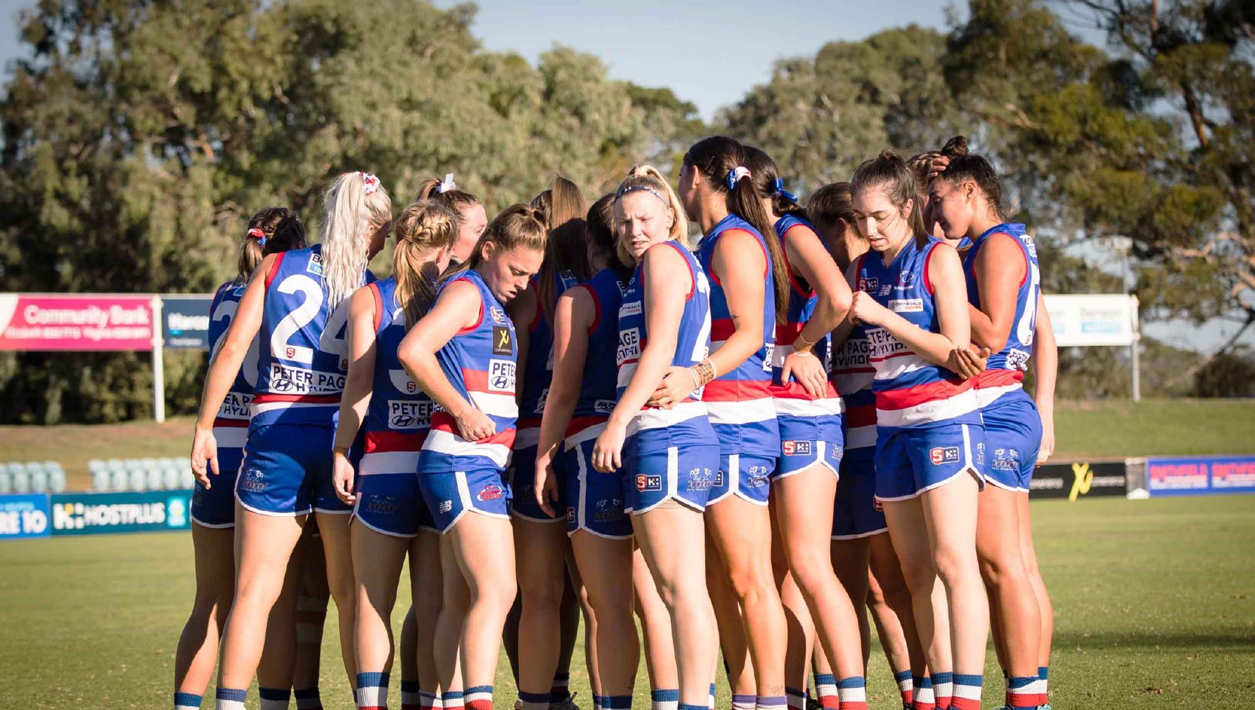 Team Selection | Central District Football Club