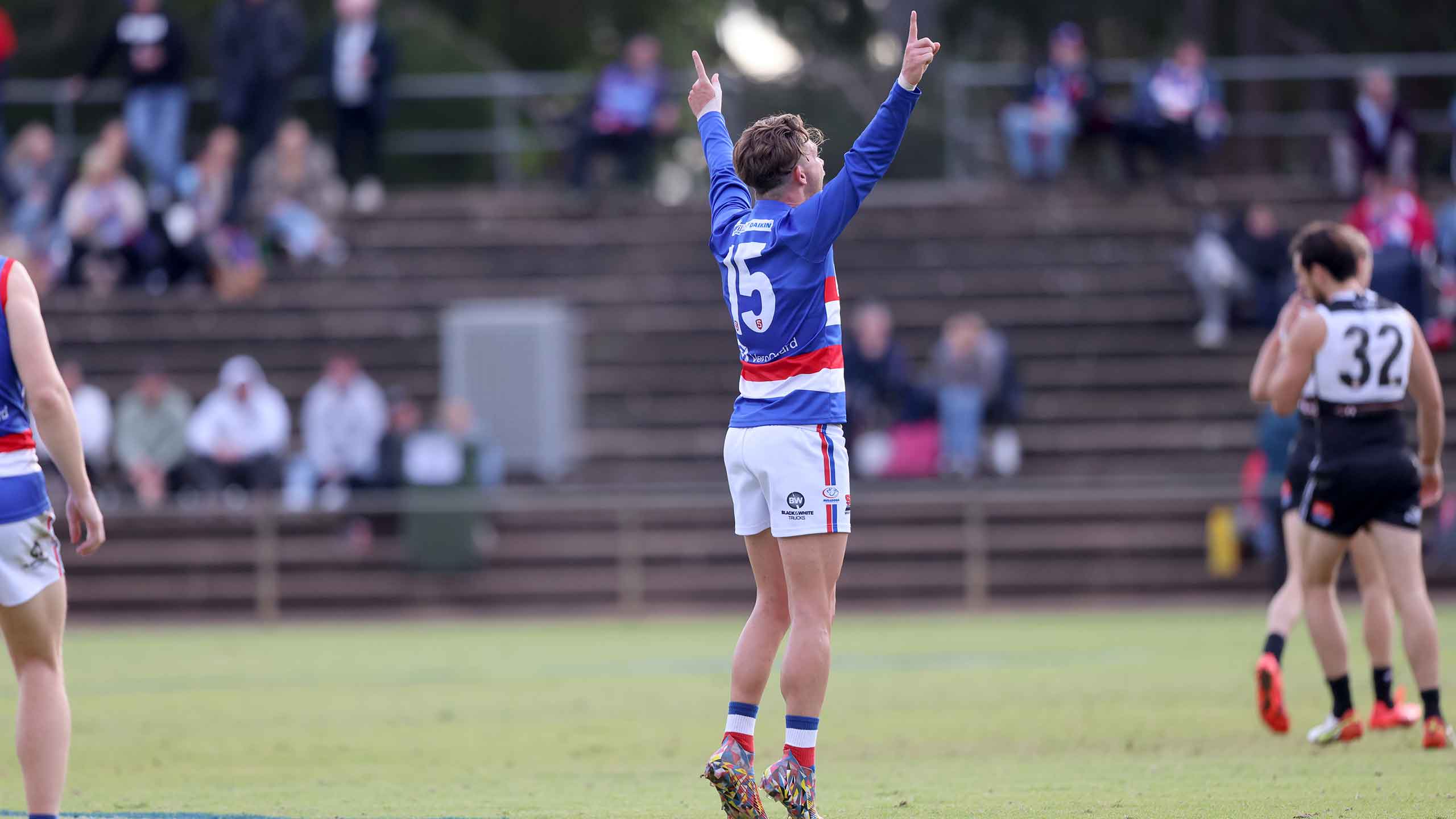 Players u18 | Central District Football Club