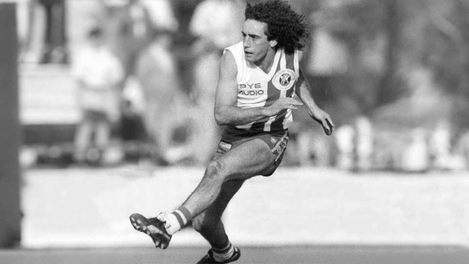 Hall of Fame - John Platten | Central District Football Club