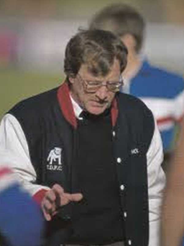 Hall of Fame - Alan Stewart | Central District Football Club