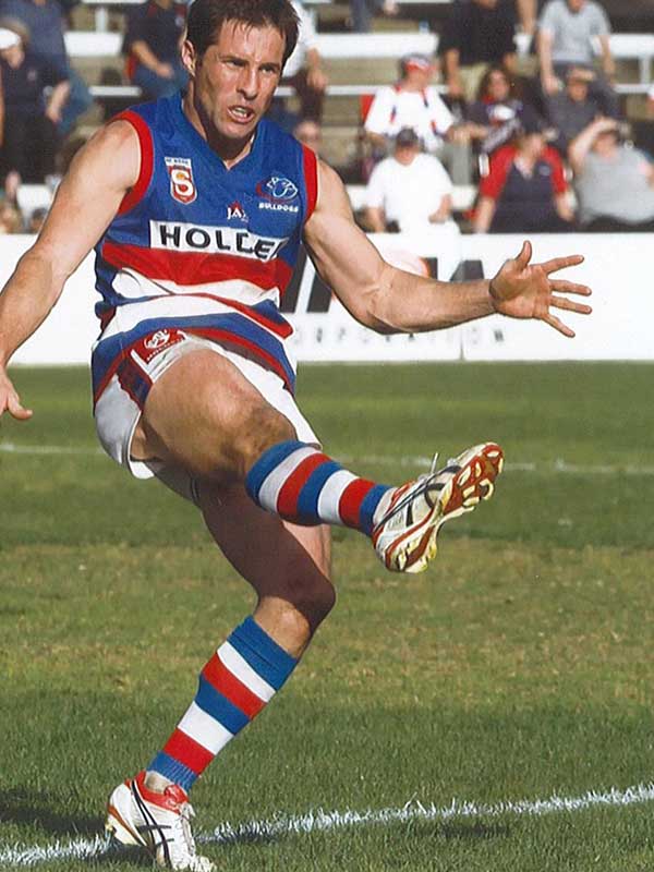 Hall of Fame - Matthew Slade | Central District Football Club