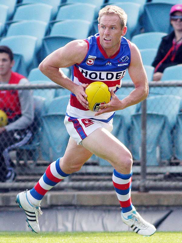 Hall of Fame - Paul Thomas | Central District Football Club