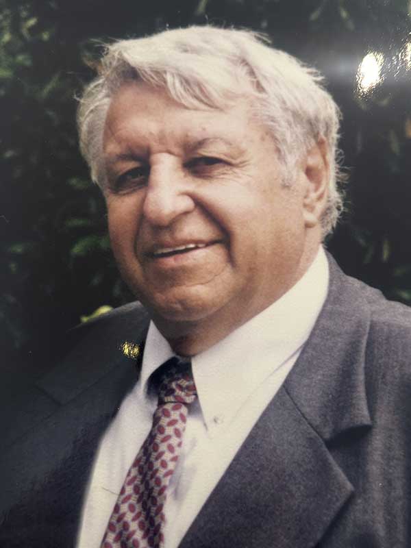 Hall of Fame - Robert Zerella | Central District Football Club