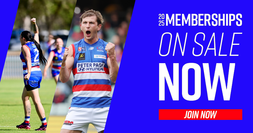 Membership | Central District Football Club