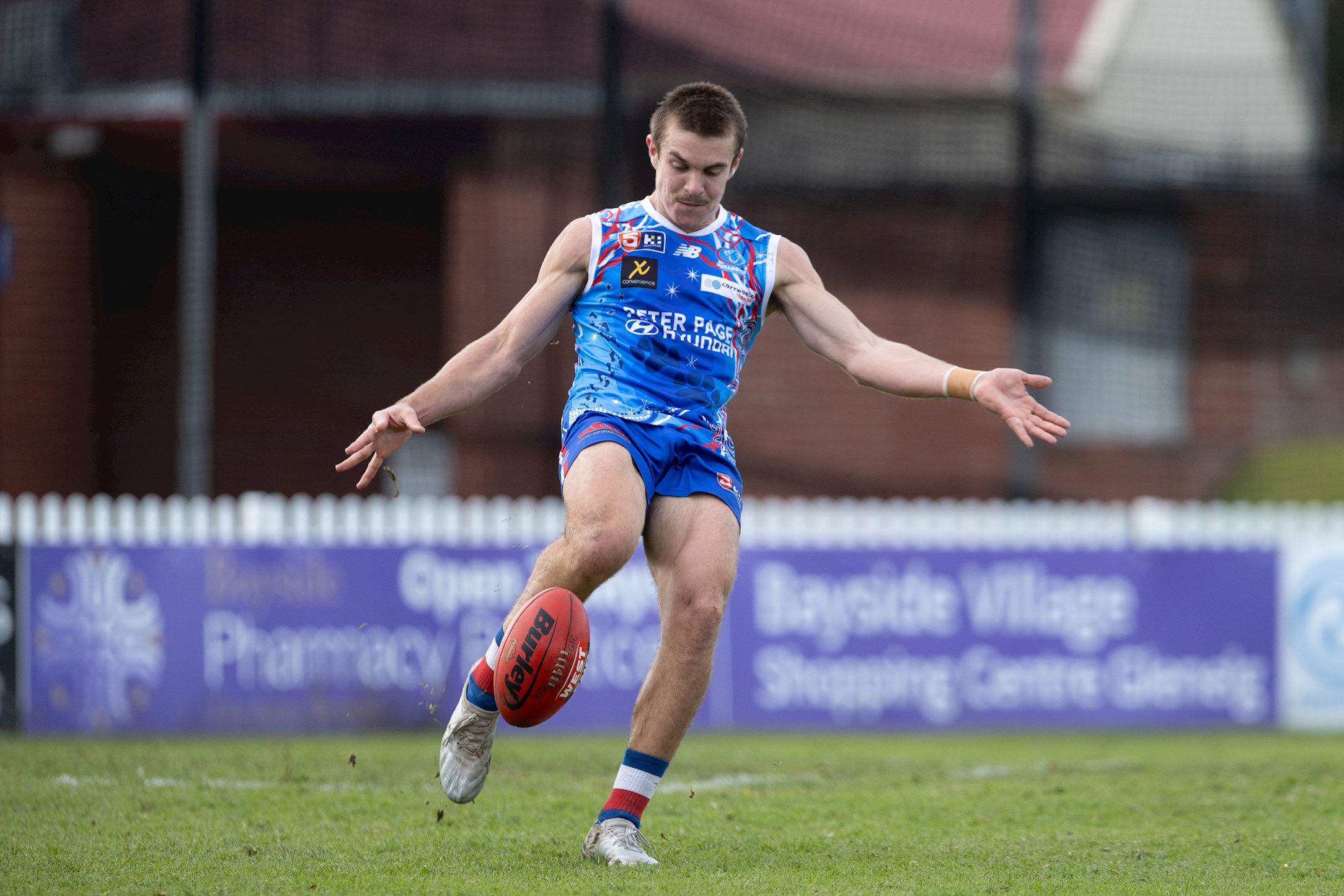 Reserves | Central District Football Club