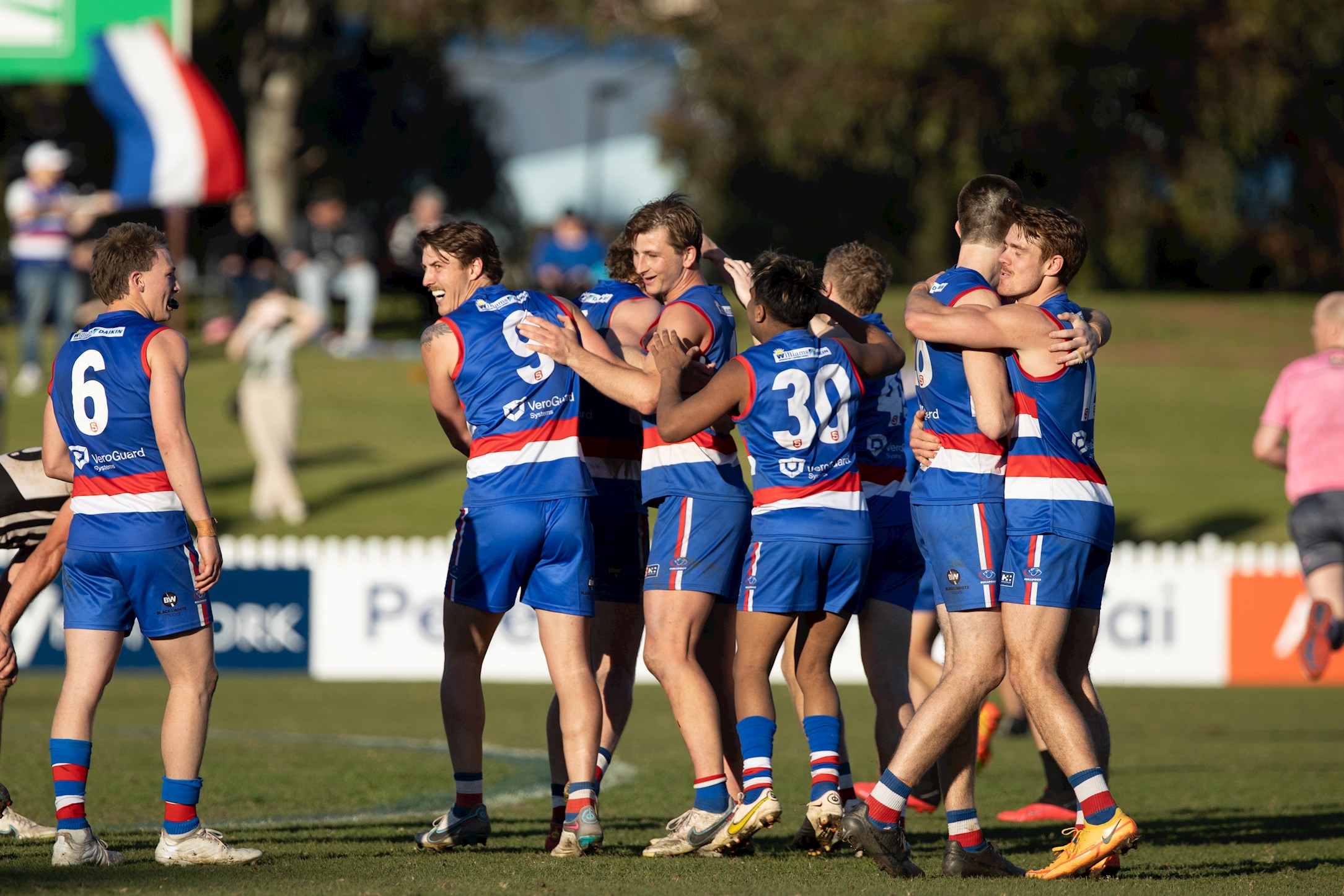 Football | Central District Football Club