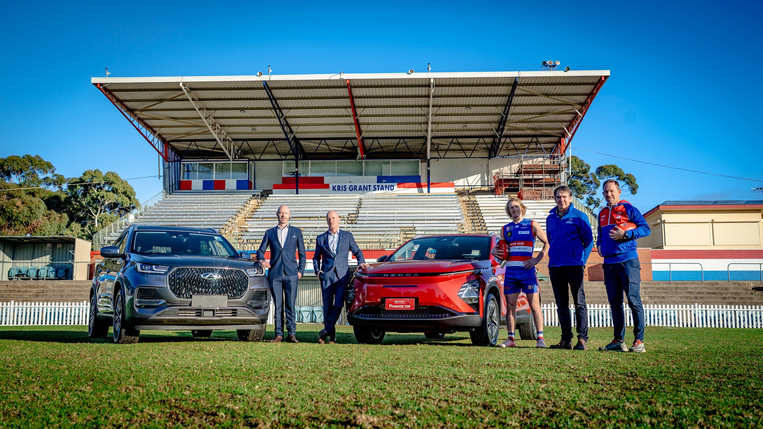 Partners | Central District Football Club