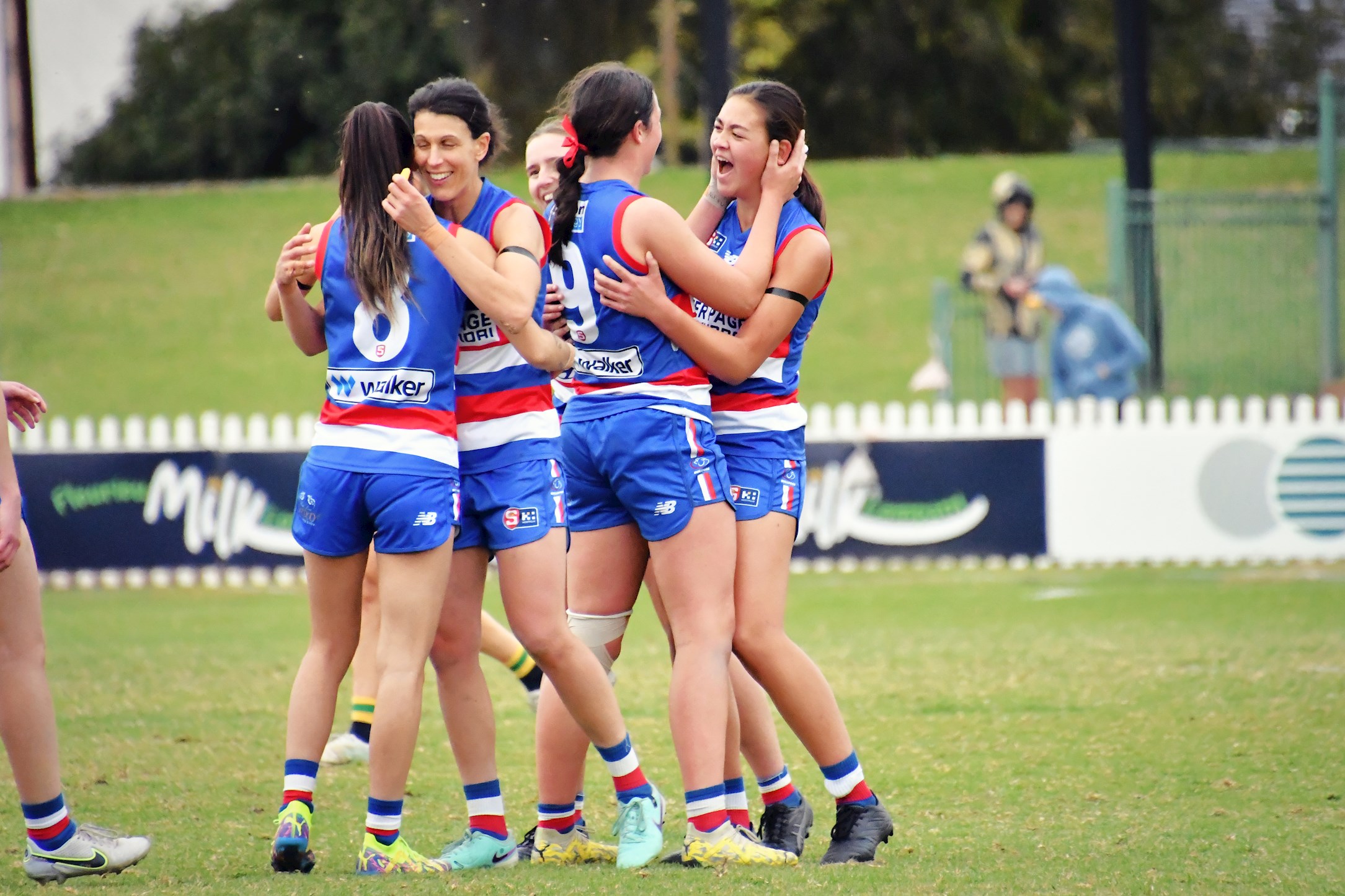 Women's League | Central District Football Club