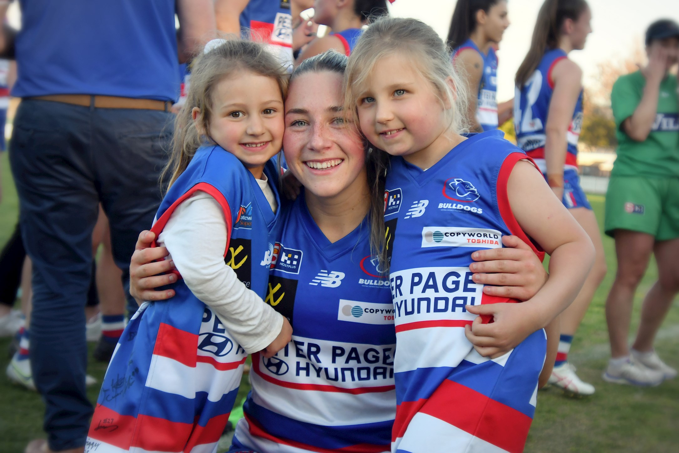 Community | Central District Football Club