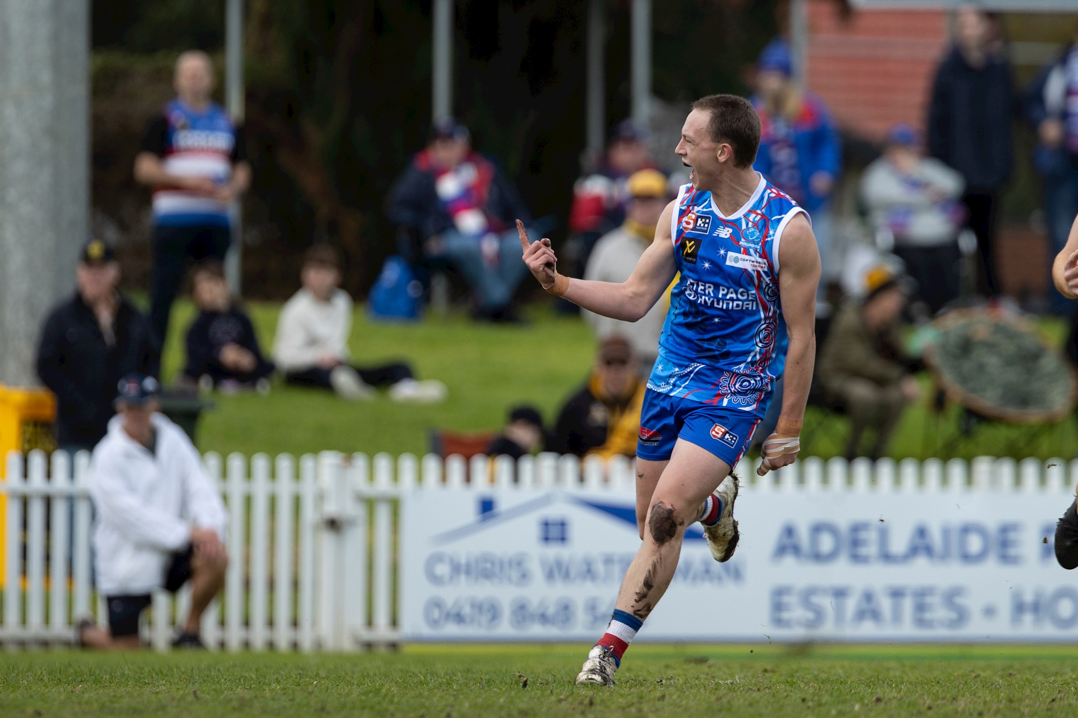 League | Central District Football Club