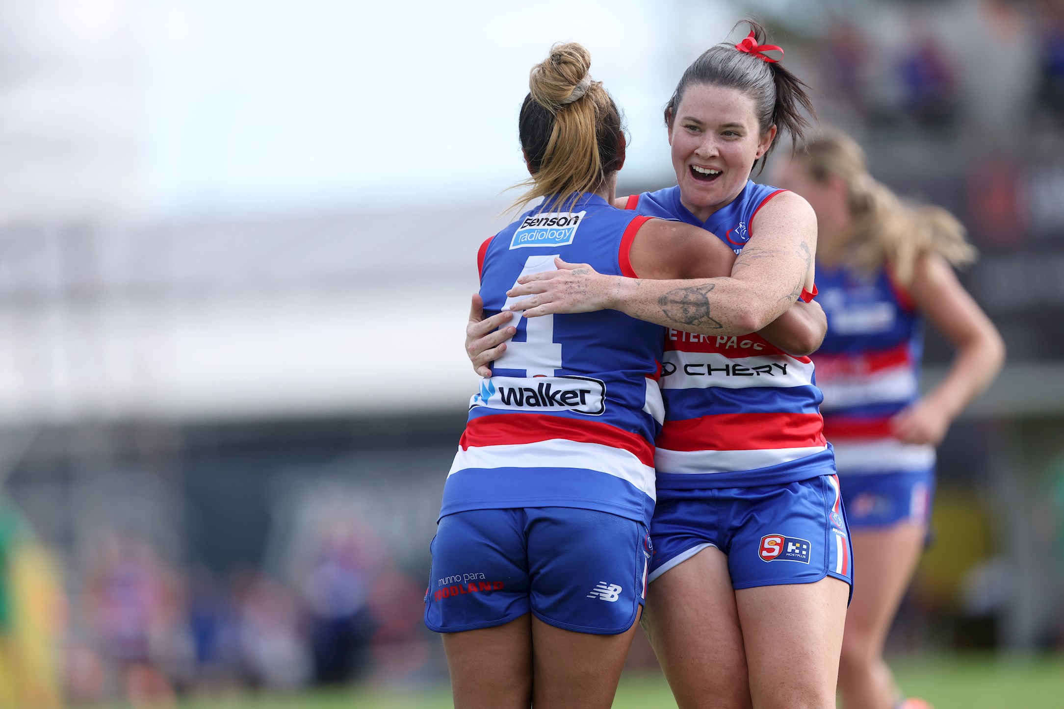 Women's League | Central District Football Club