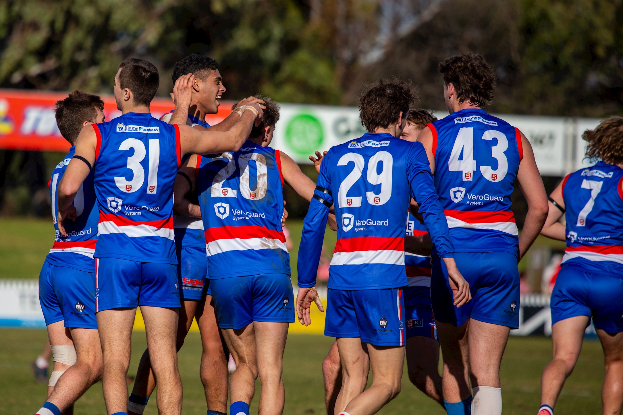 Football | Central District Football Club