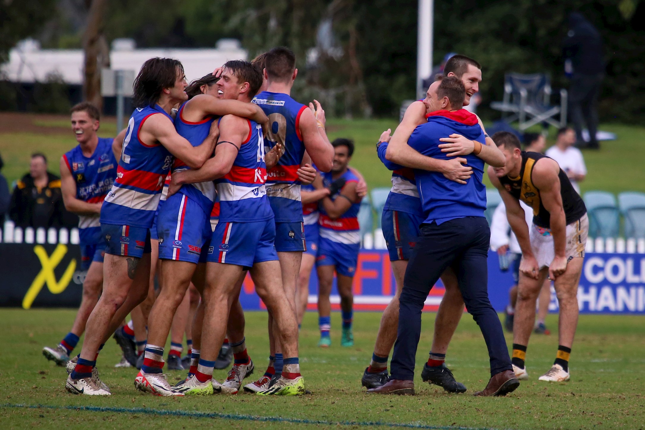 Match Report | Central District Football Club